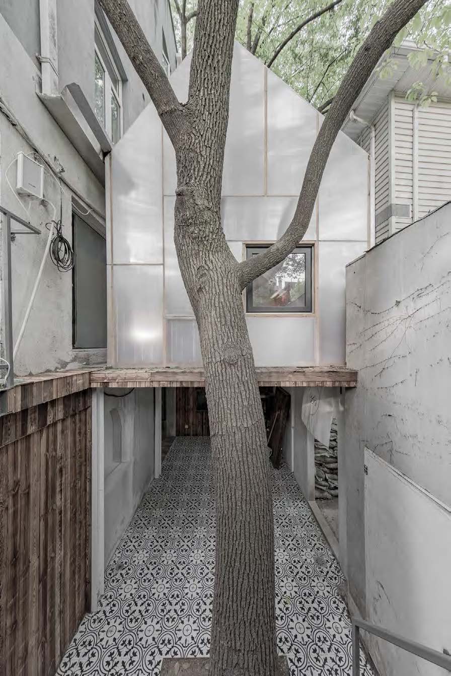 One Person’s Gallery by Wutopia Lab - Architizer