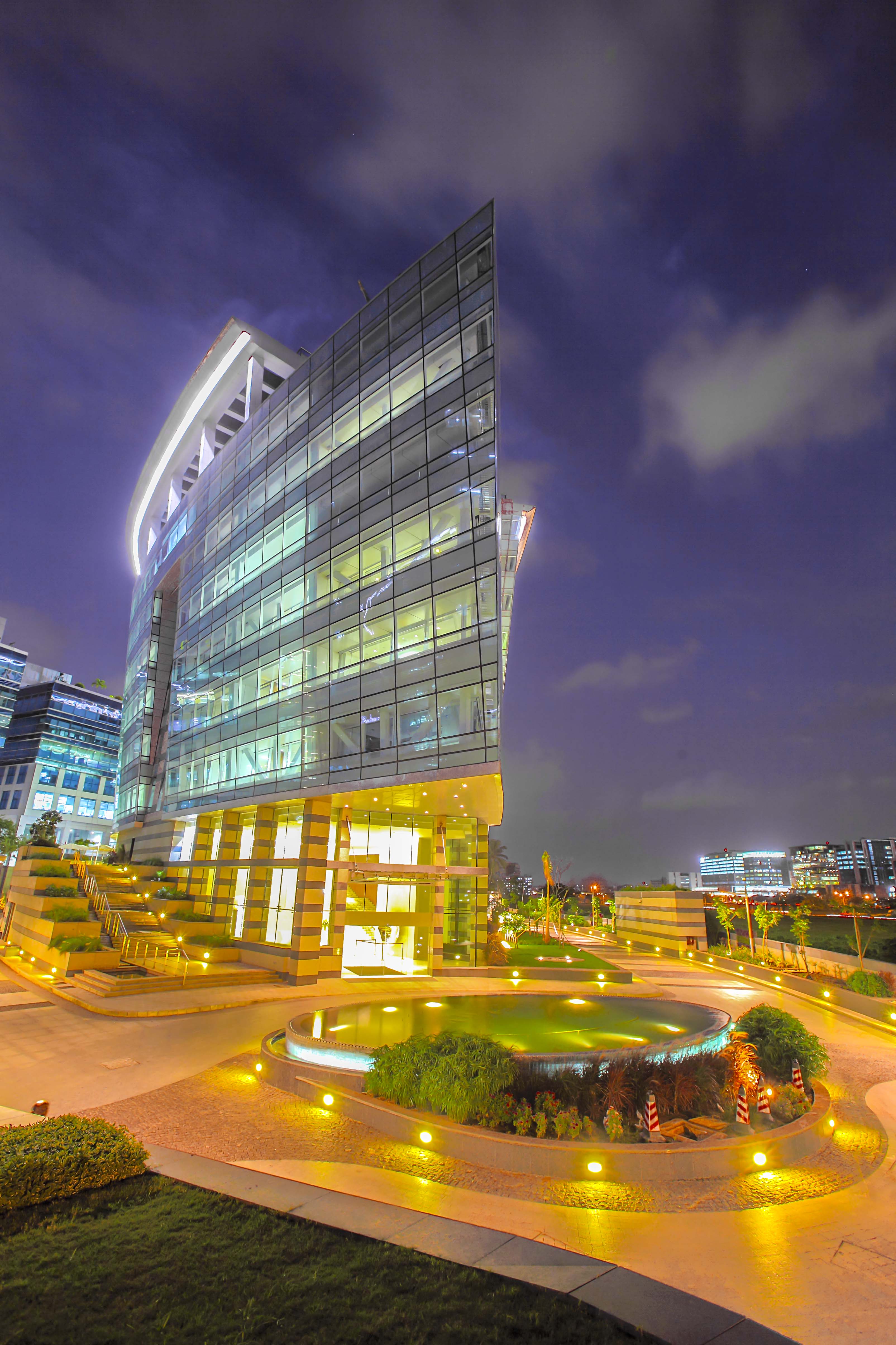 JSW Centre by INI Design Studio - Architizer