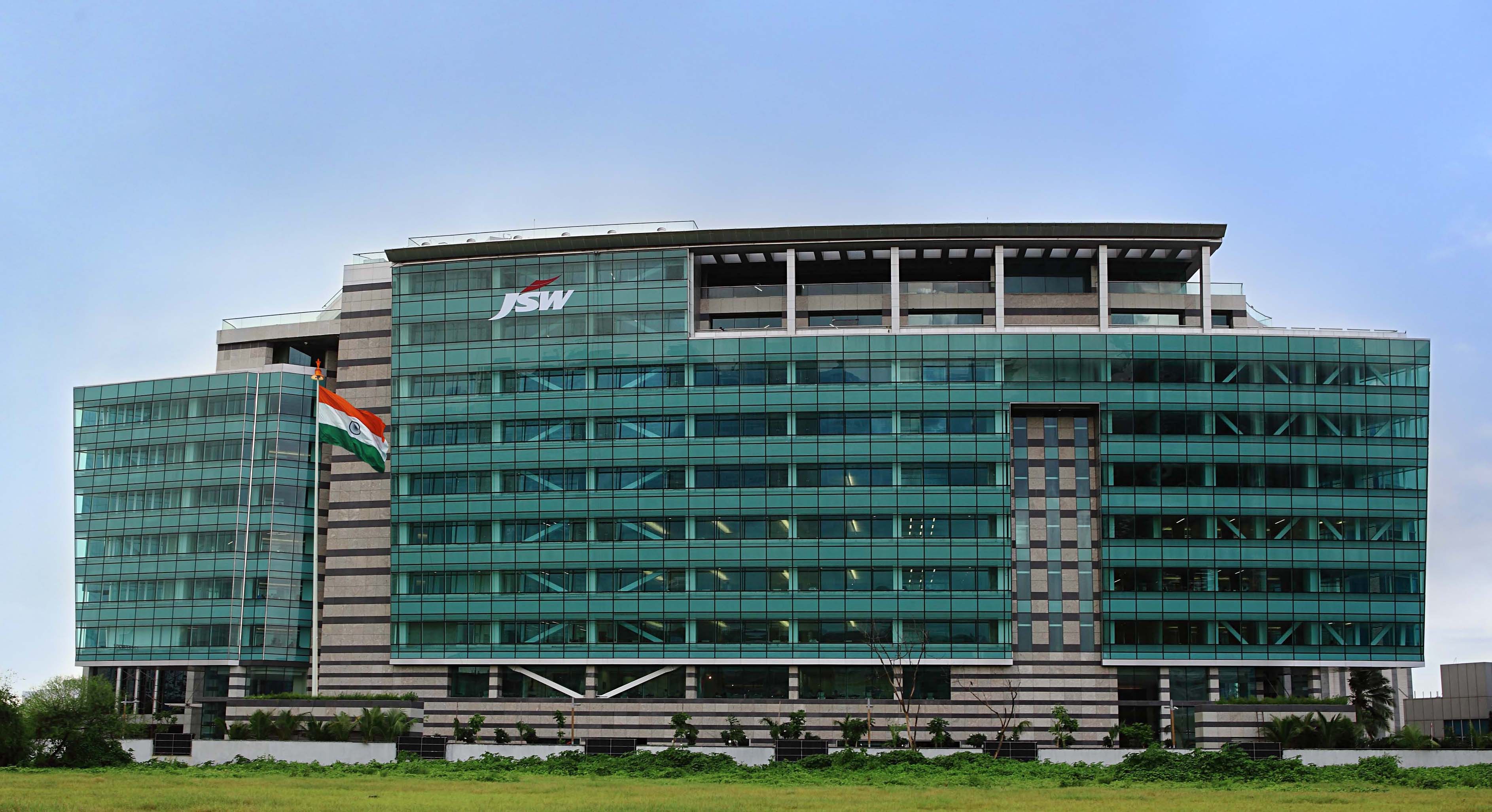 JSW Centre by INI Design Studio - Architizer