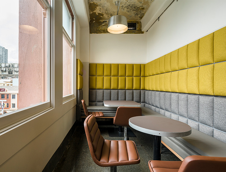 House of Correction by ZWEI Interiors Architecture - Architizer
