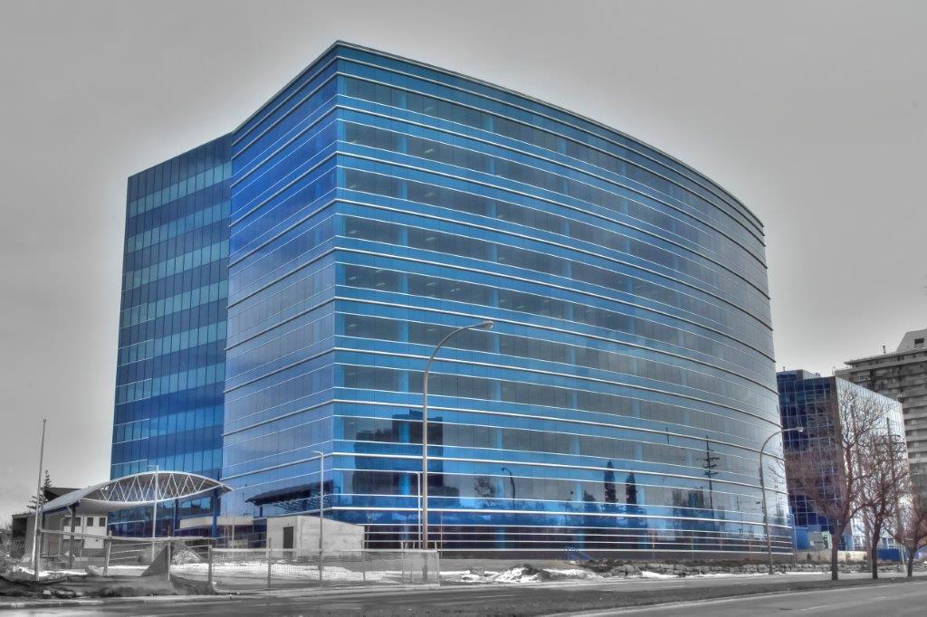 Reflective Glass - Solarcool® Glasses from Vitro Architectural Glass ...