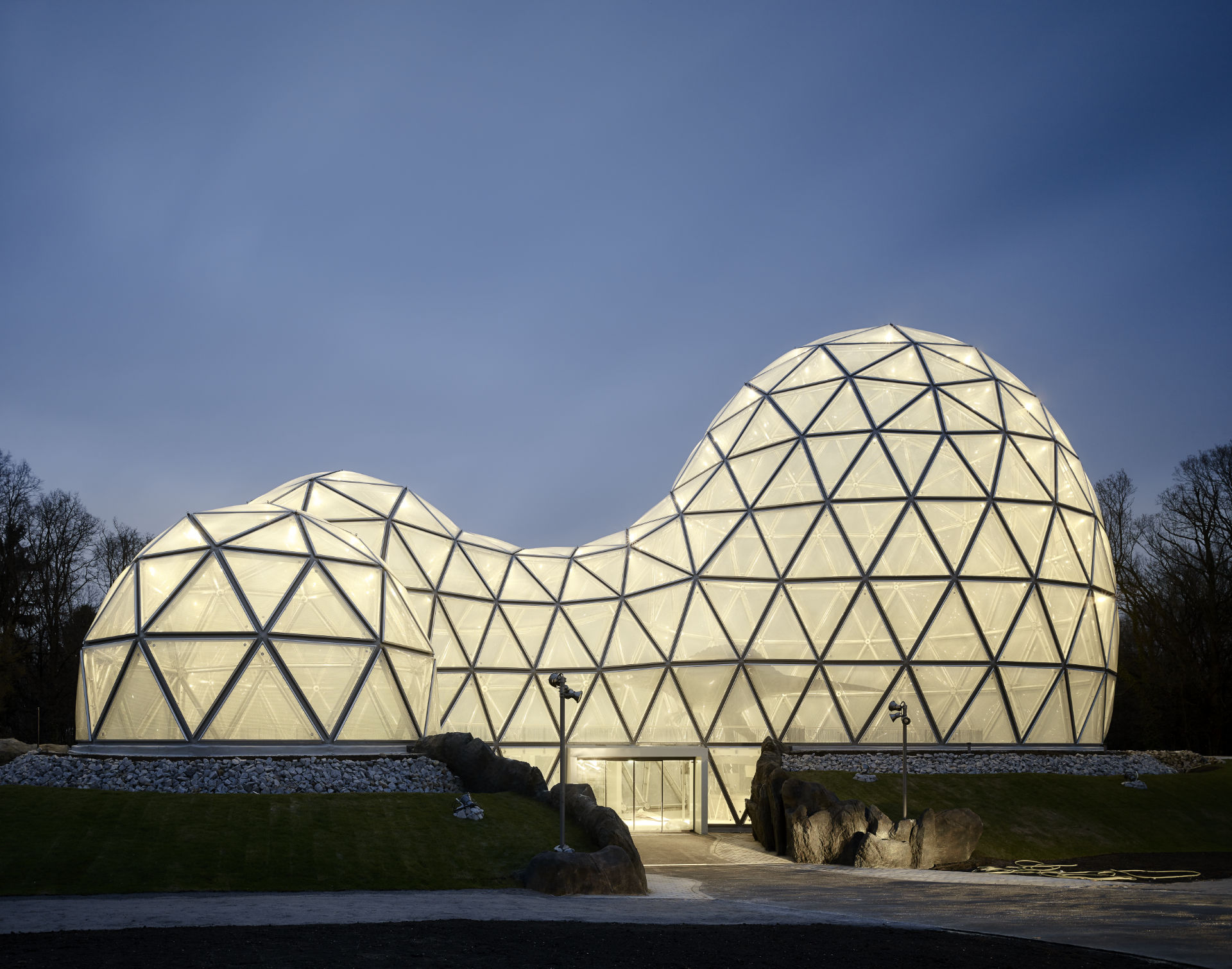 Idea 2071112: Dinosaur Theme Park Entrance Building by rimpf ...