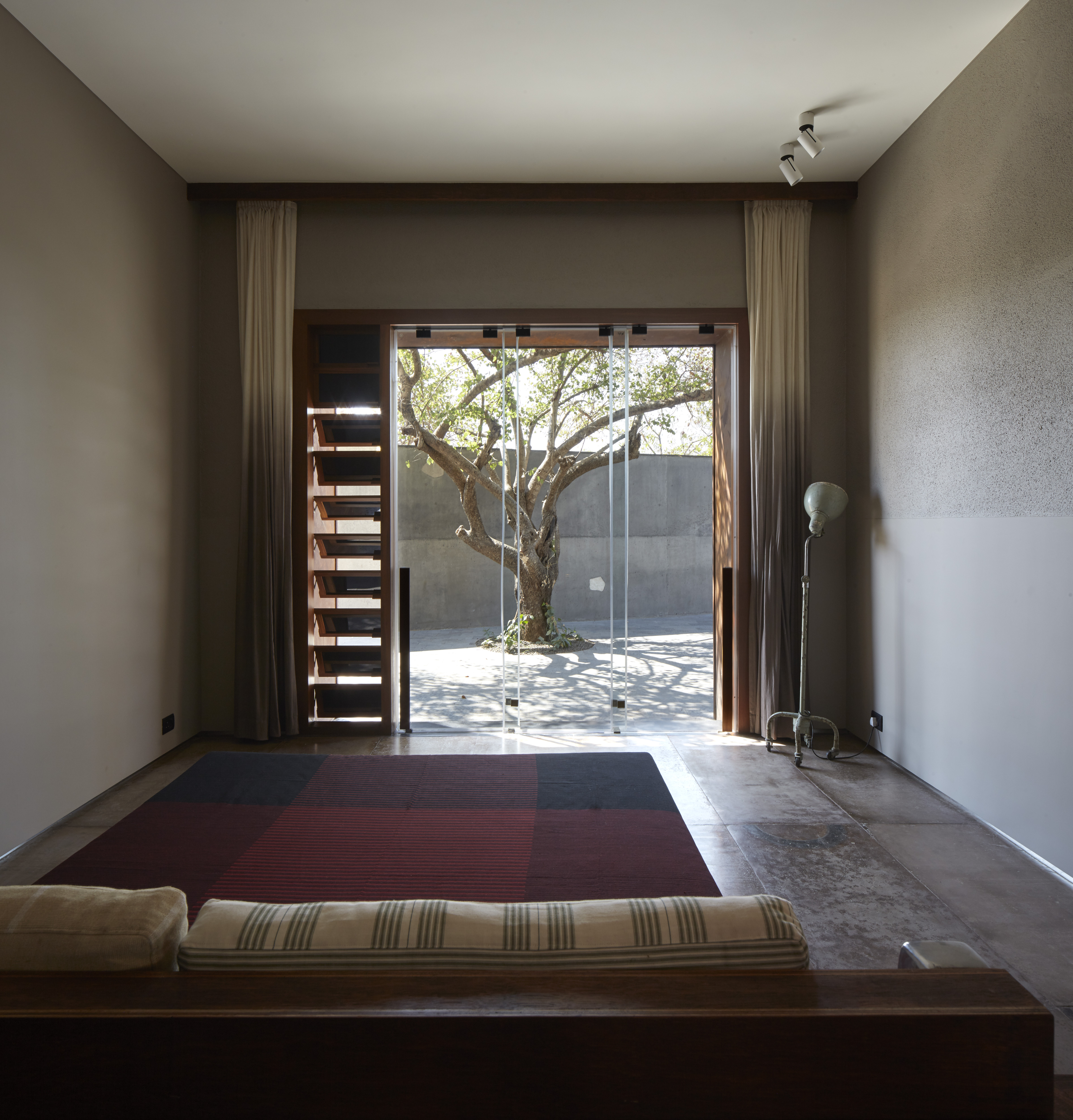 The Shadow House by Samira Rathod Design Associates - Architizer