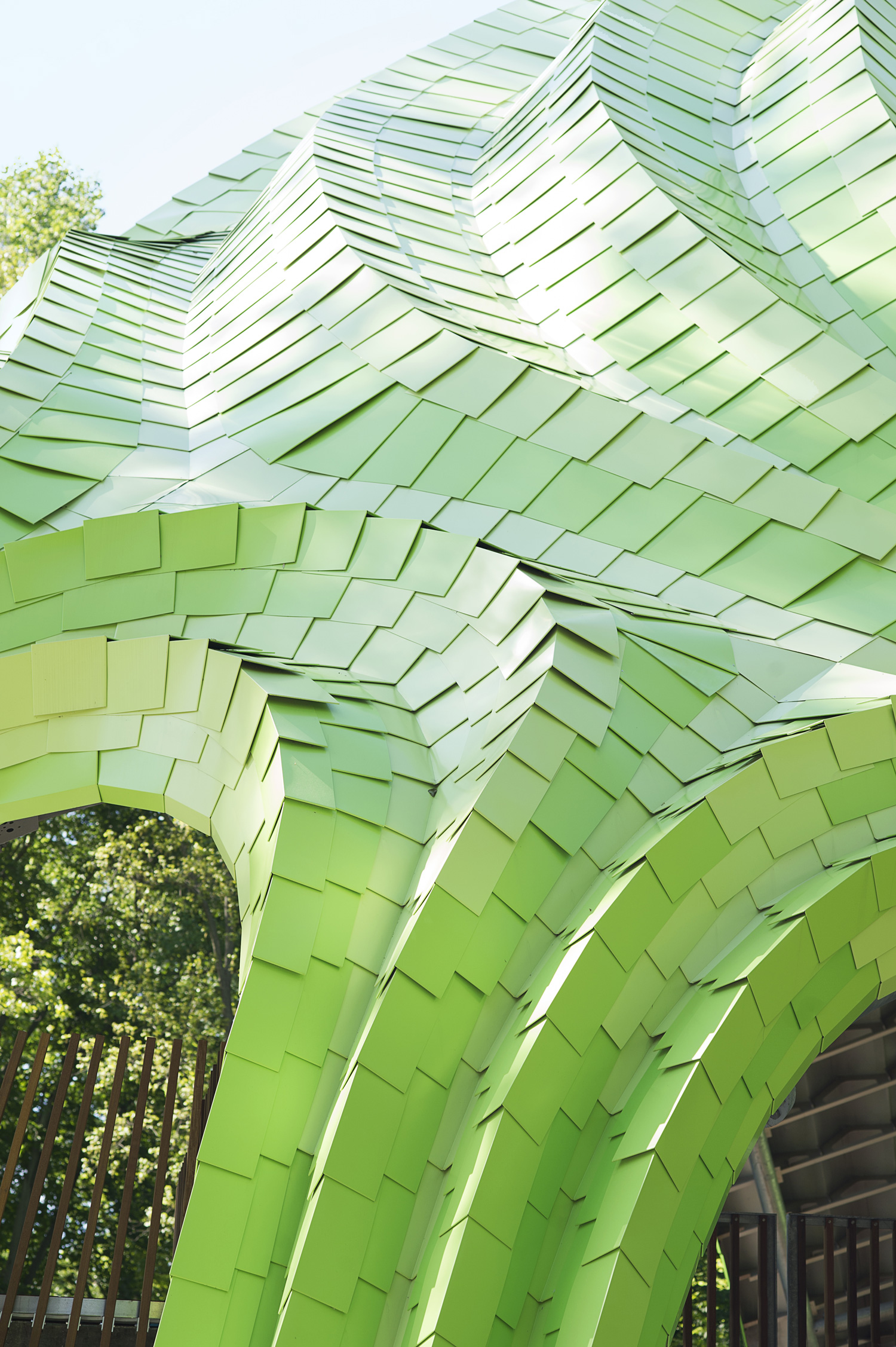 The Chrysalis by MARC FORNES / THEVERYMANY - Architizer
