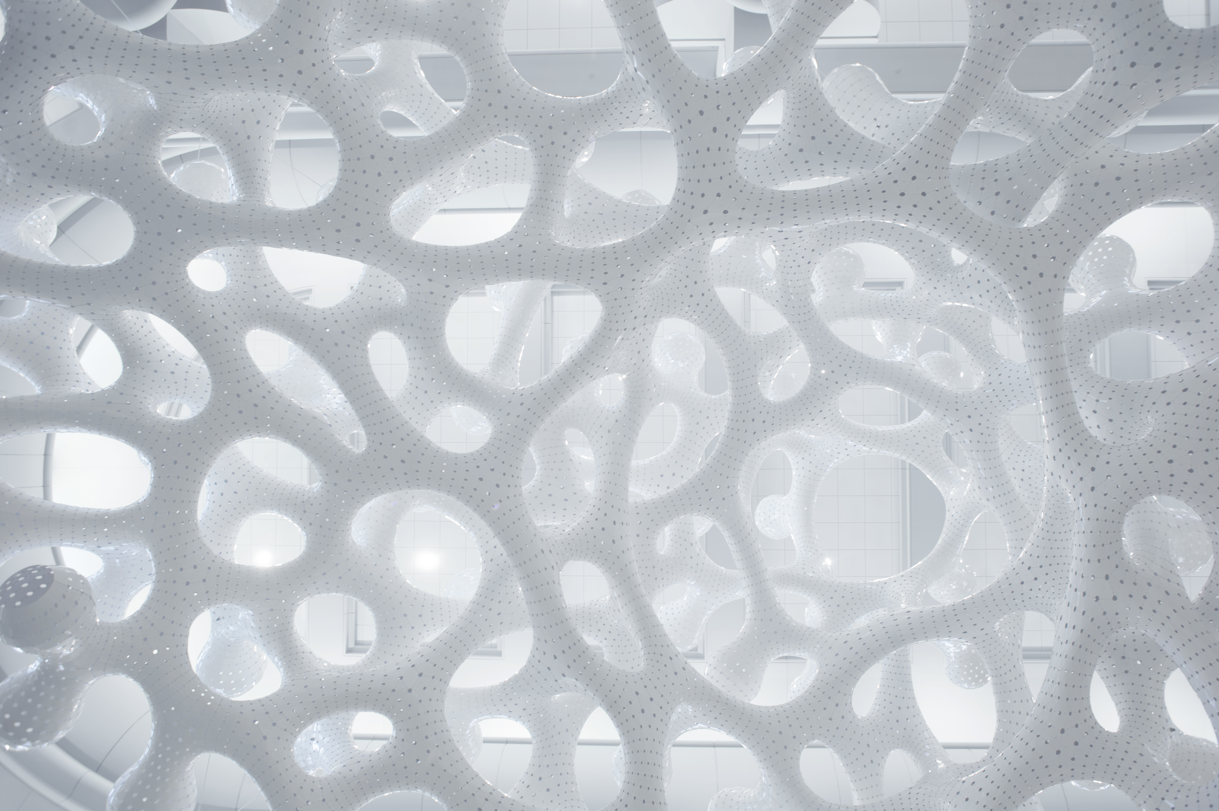 Boolean Operator by MARC FORNES / THEVERYMANY - Architizer