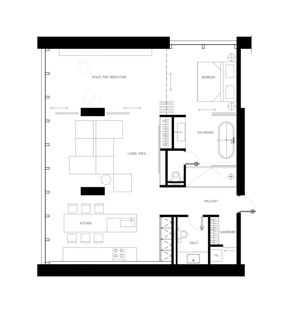 Bachelor by M3 Architects - Architizer