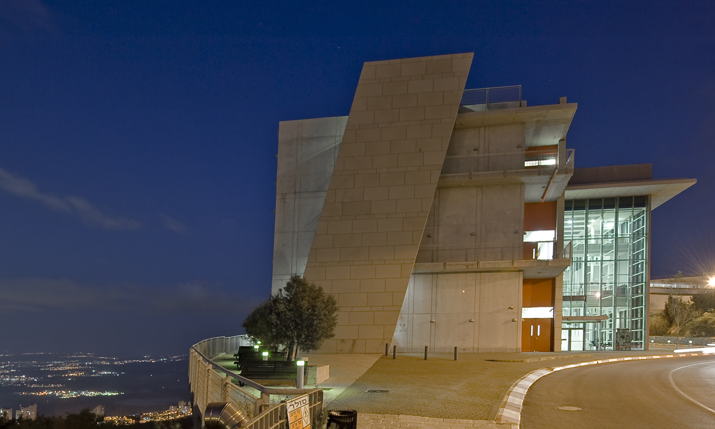 The Art Faculty - Haifa University by Mansfeld-Kehat - Architizer