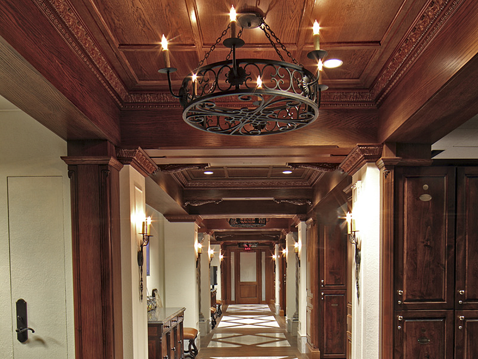 OLD WORLD – Ceiling & Wall Panels from Architectural Surfaces - Architizer