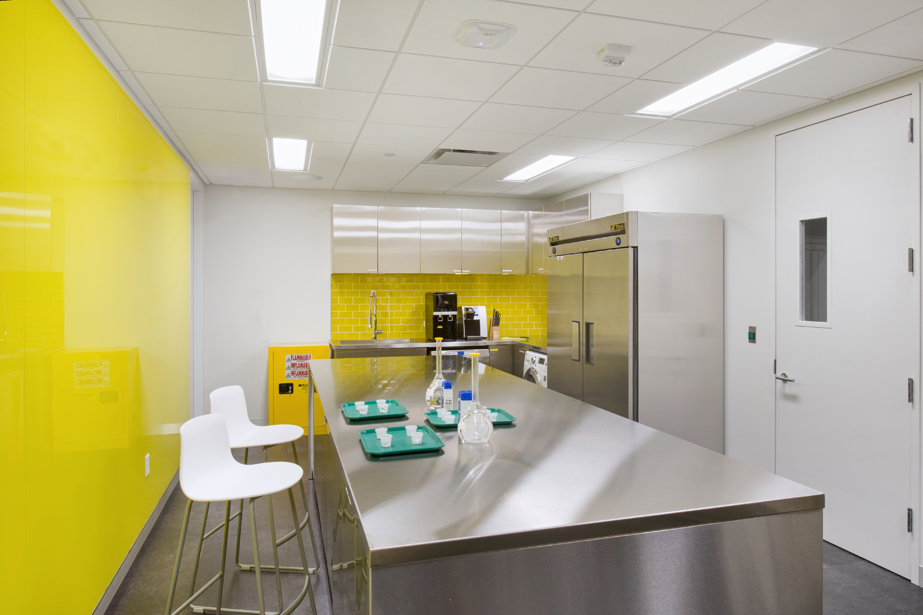 GSK Consumer Healthcare North American Headquarters by Francis Cauffman ...