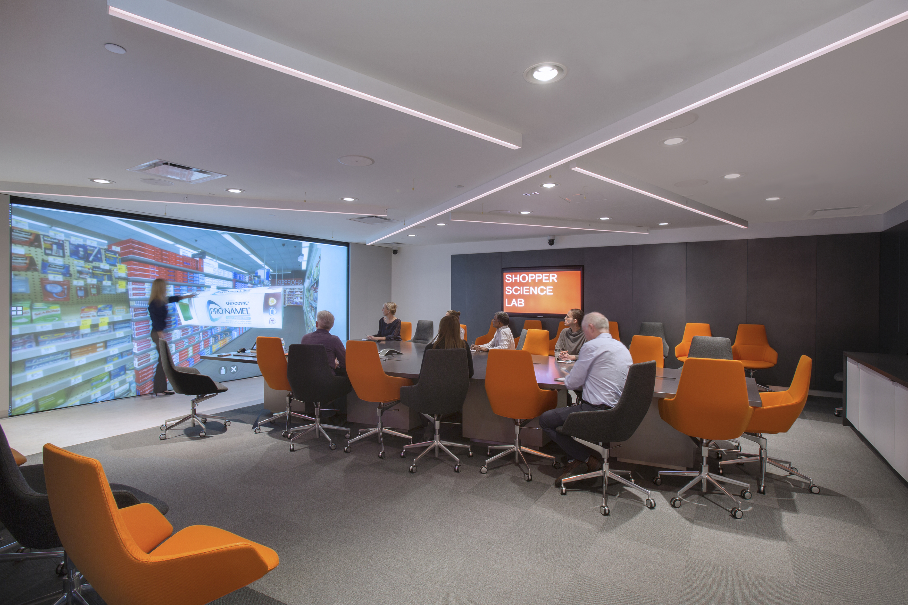 GSK Consumer Healthcare North American Headquarters by Francis Cauffman ...