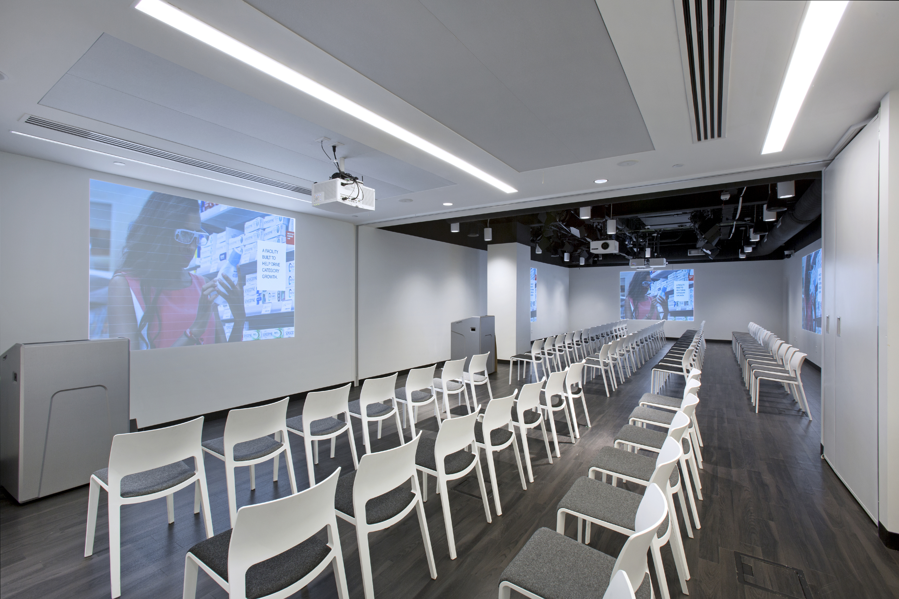 GSK Consumer Healthcare North American Headquarters by Francis Cauffman ...