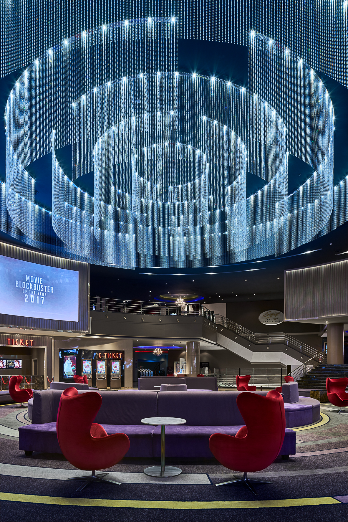 Major Cineplex, Korat by orbit design studio - Architizer