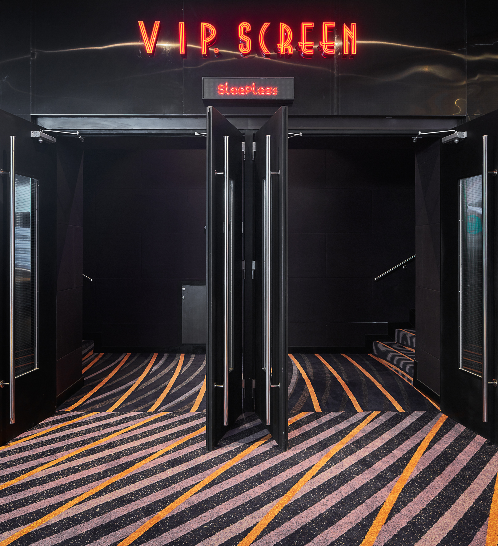 Major Cineplex, Korat by orbit design studio - Architizer