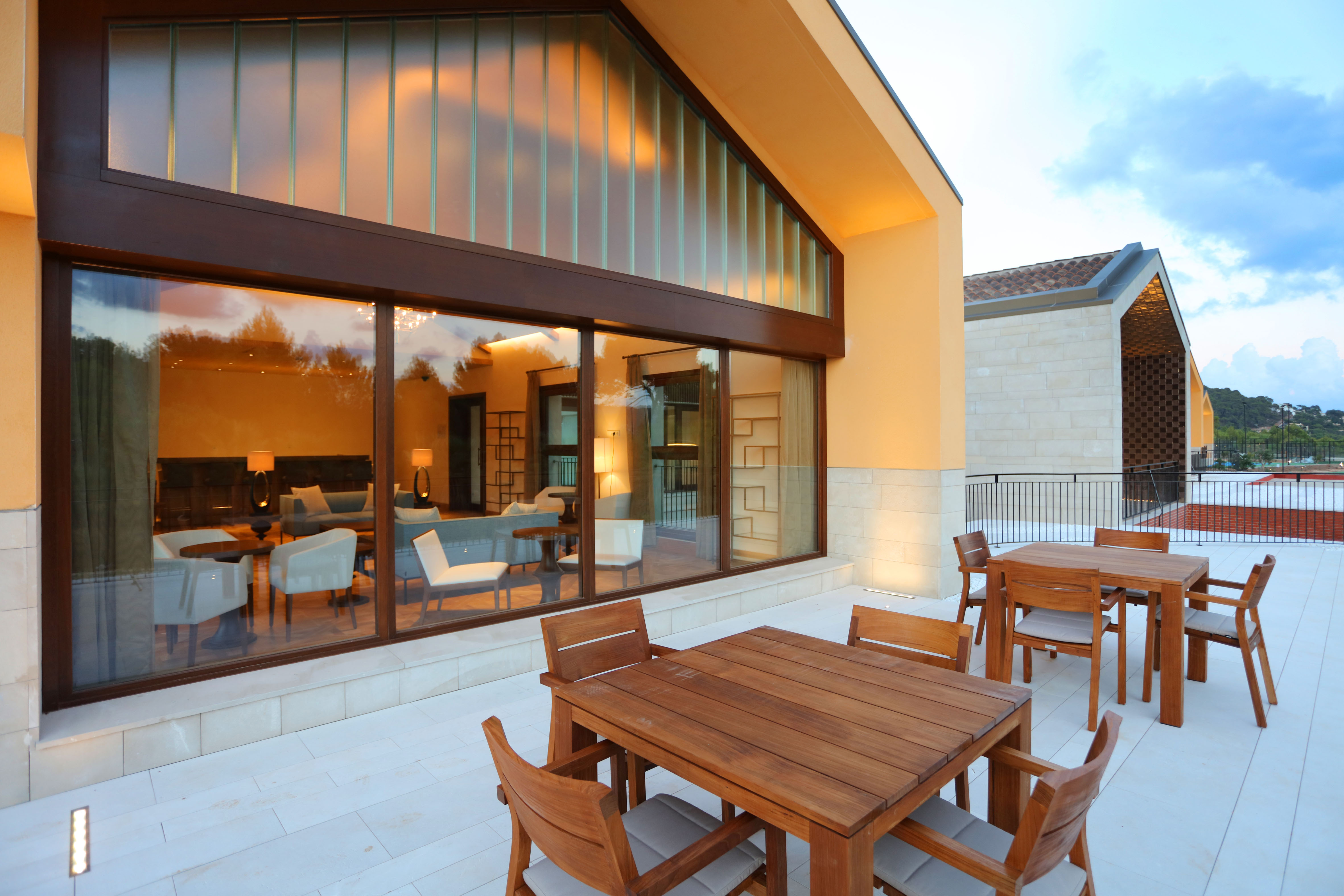 Cap Vermell Country Club - Mallorca by DSA Architects International ...