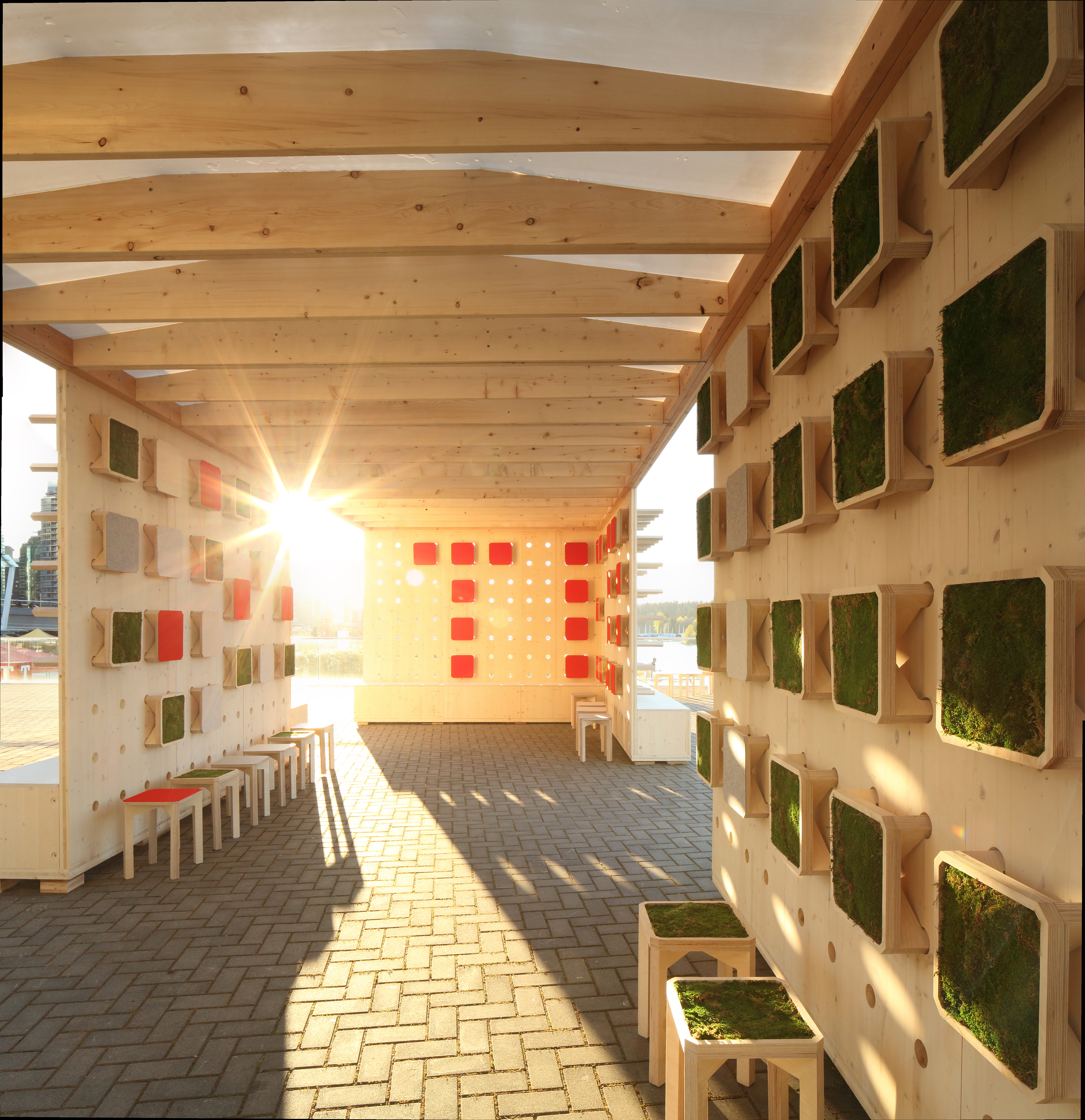 TED PAUSE by DBR | Design Build Research - Architizer