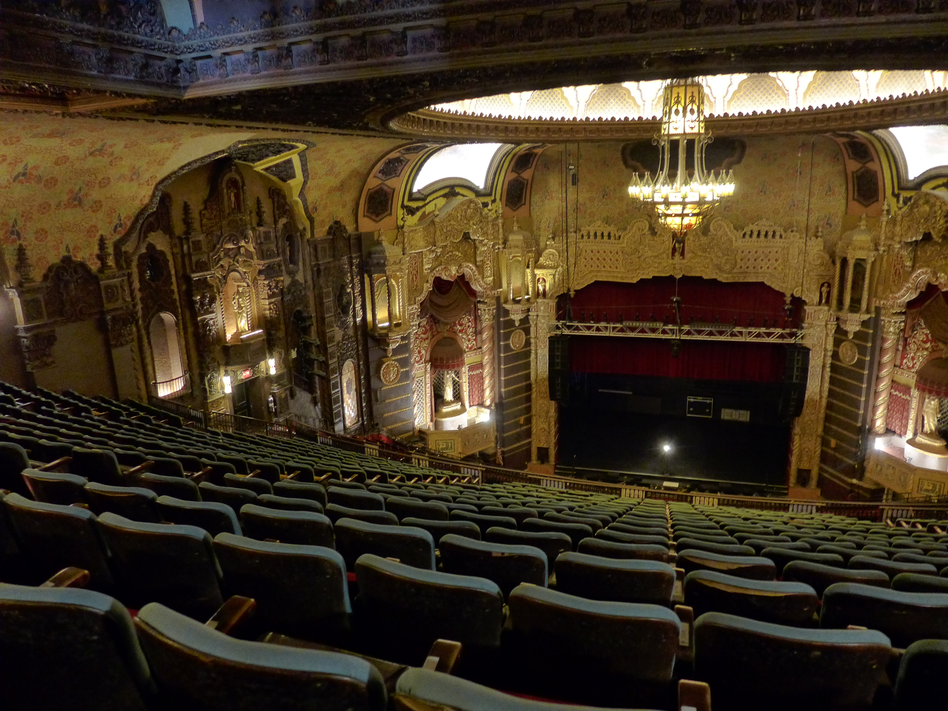St. George Theater by Fred Basch Architect PLLC - Architizer