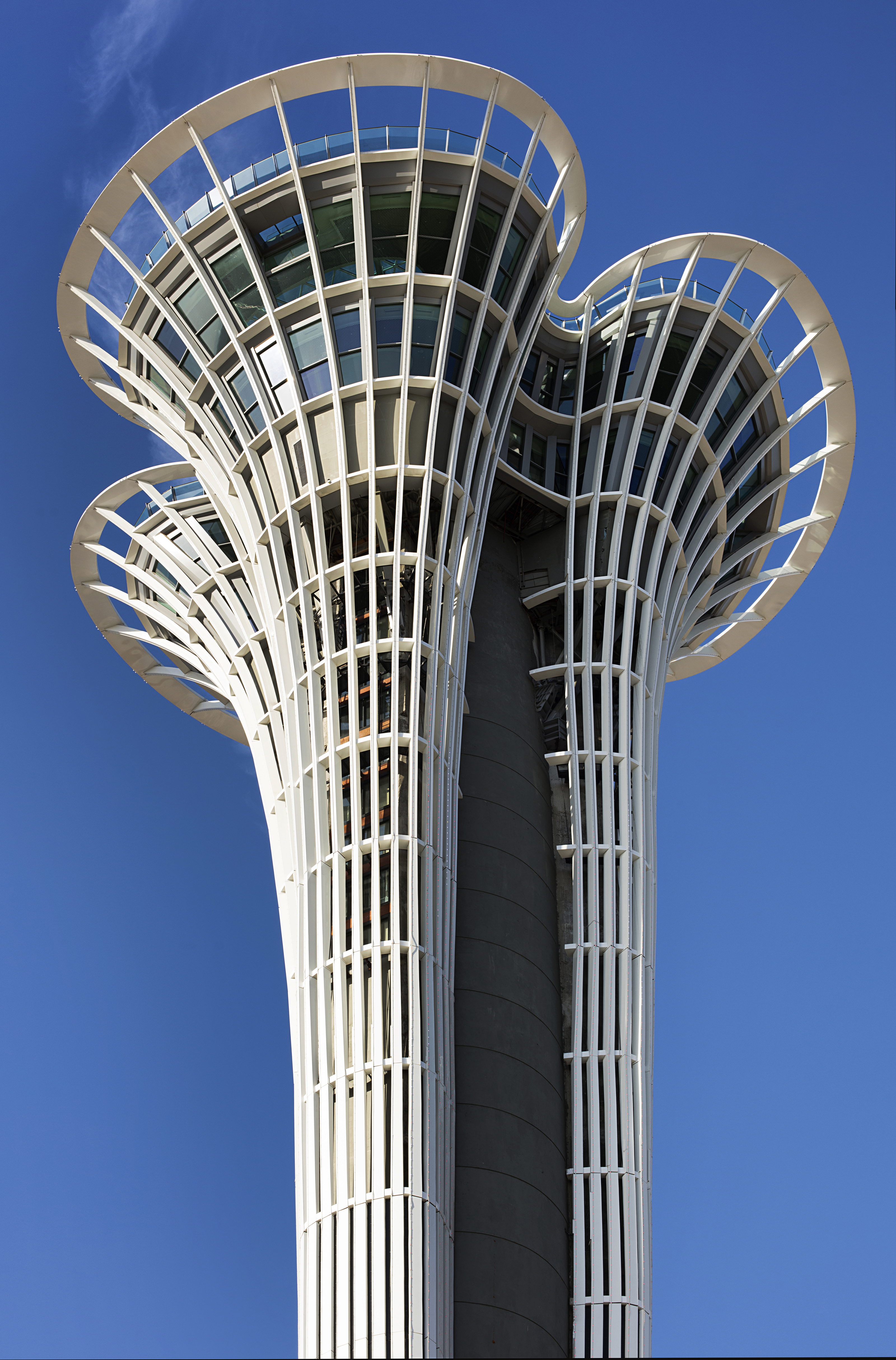 EXPO 2016 Antalya Observation Tower by Nita Architects - Architizer