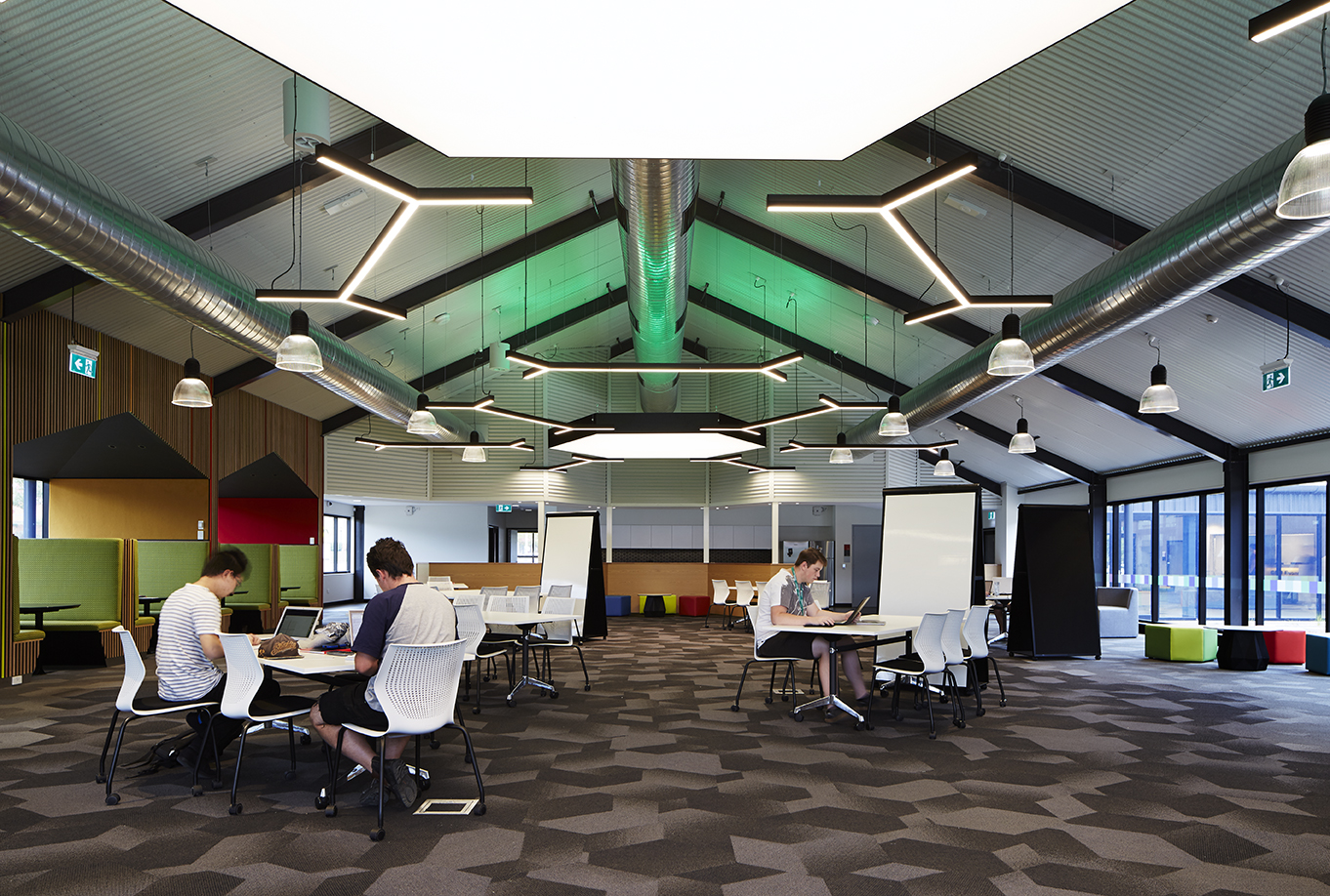 CSU Engineering Building by ThomsonAdsett - Architizer