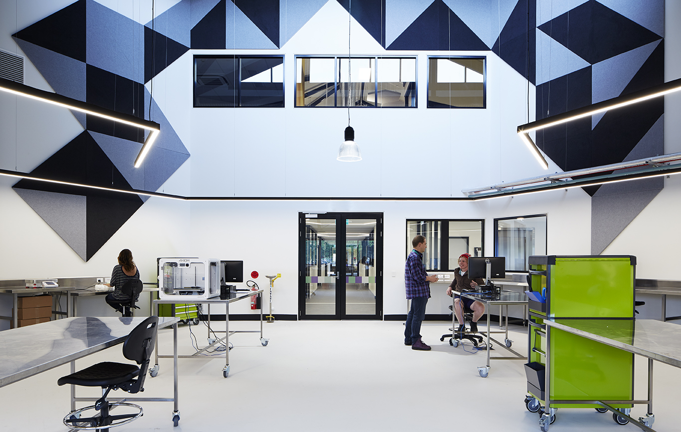 CSU Engineering Building by ThomsonAdsett - Architizer