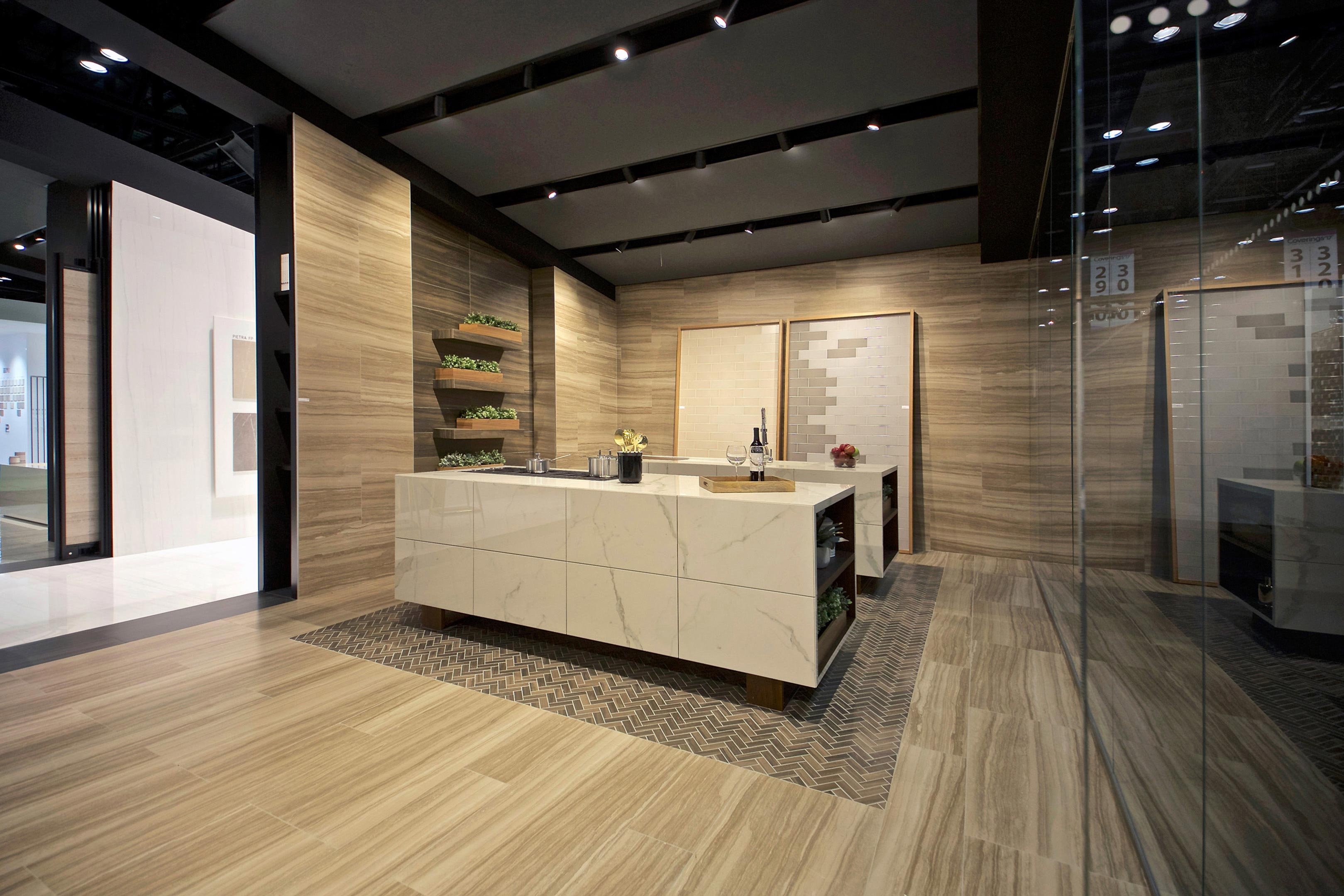 Stonepeak Ceramics - Coverings 2017 by Area-17 Architecture & Interiors ...