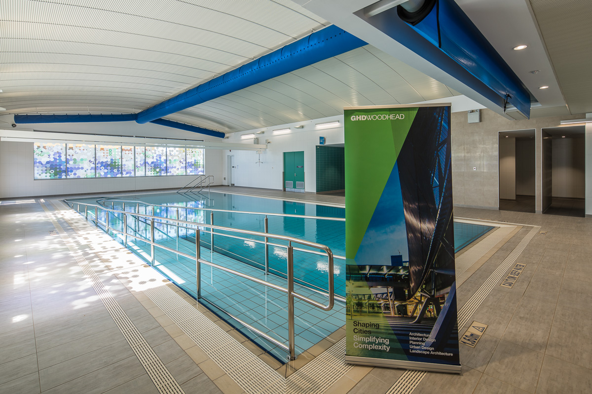 Modbury Hospital Rehabilitation Unit by GHDWoodhead - Architizer