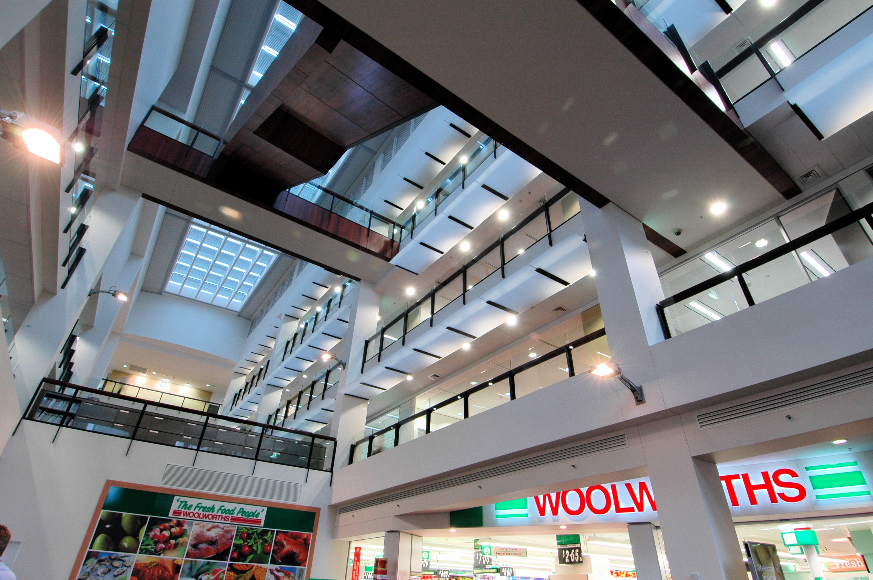 Modbury Hospital Rehabilitation Unit by GHDWoodhead - Architizer