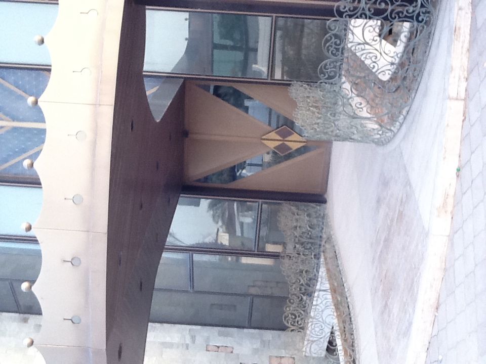 prince Bandar bin abed el Aziz Palace Renovation by TOHMECO - Architect ...