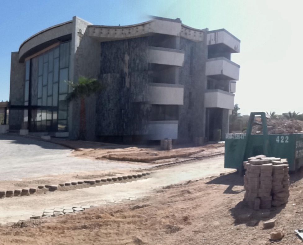 Idea 2077038: prince Bandar bin abed el Aziz Palace Renovation by ...