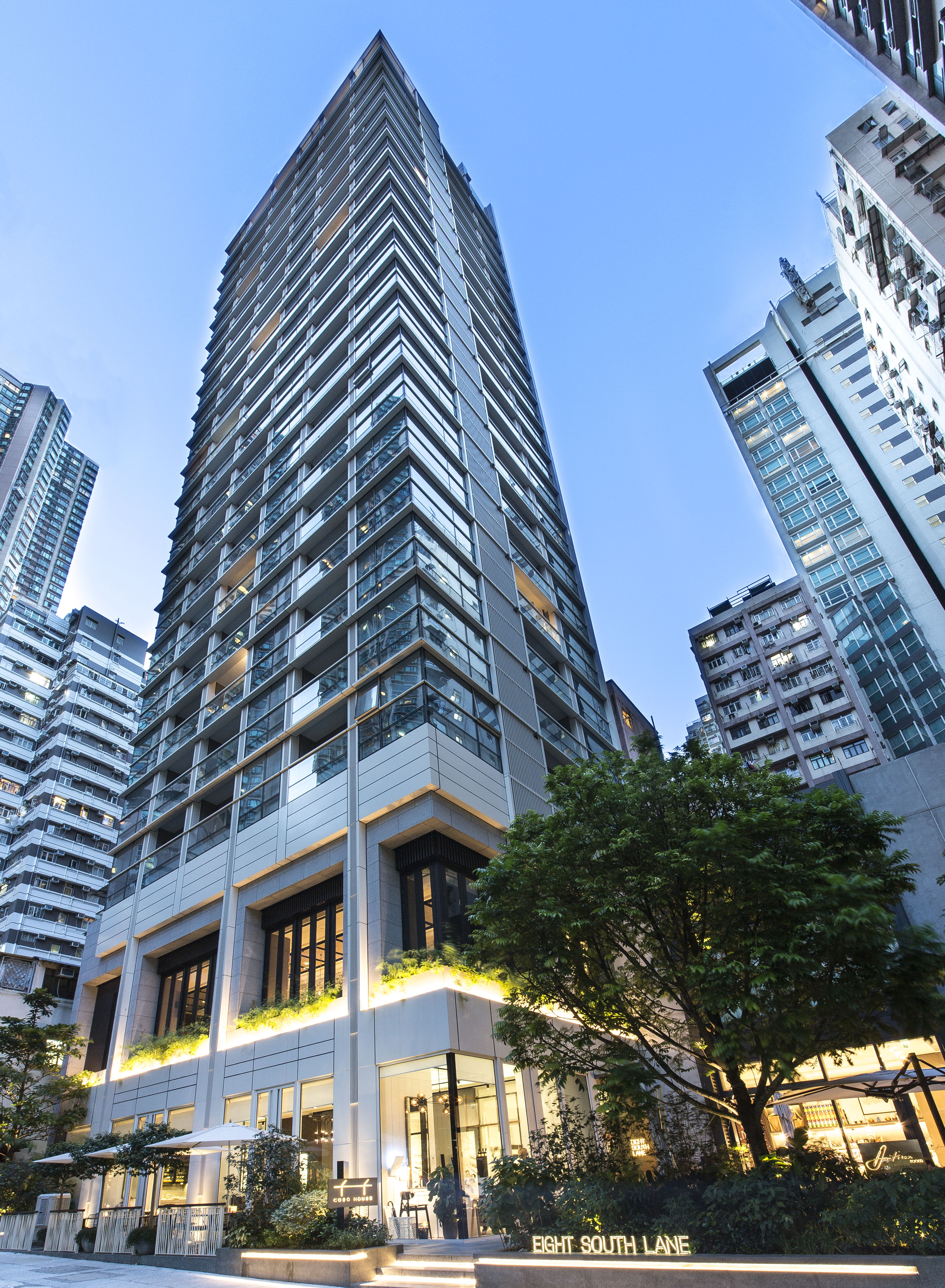 Eight South Lane by NEDELEC Architecture - Architizer