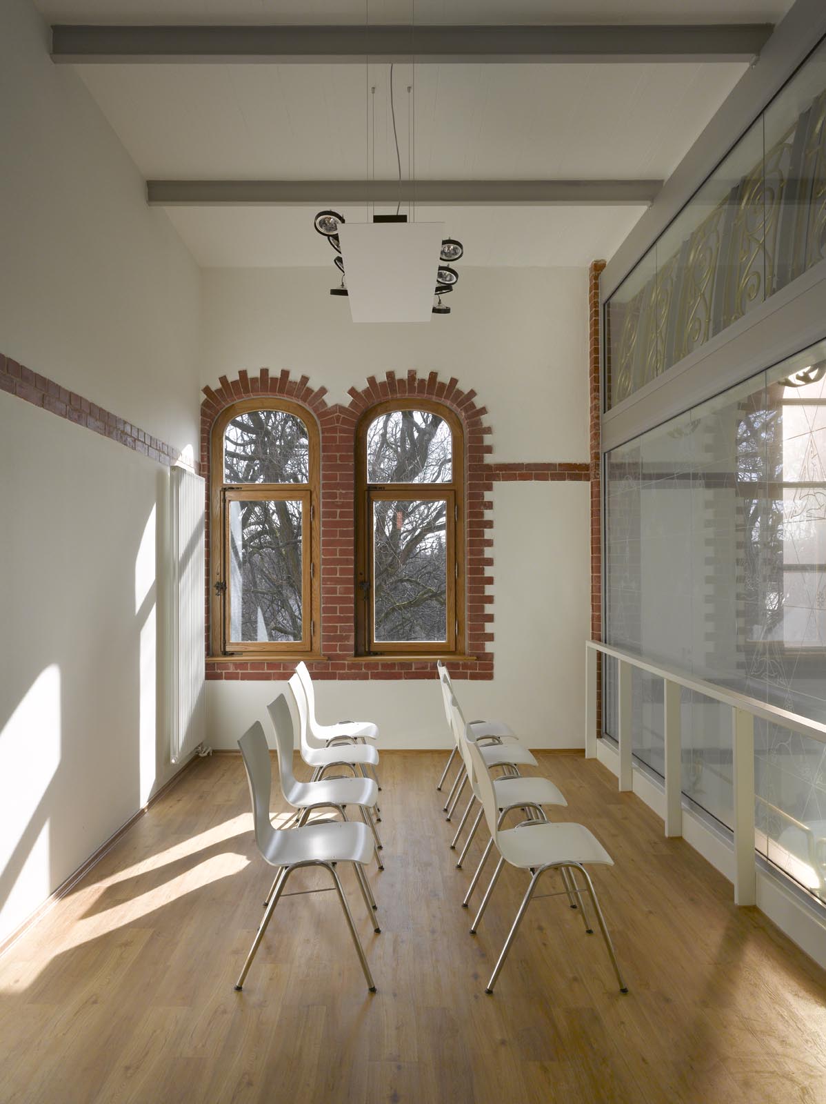 Chapel in the Convent of the Holy Spirit by ahrens & grabenhorst ...
