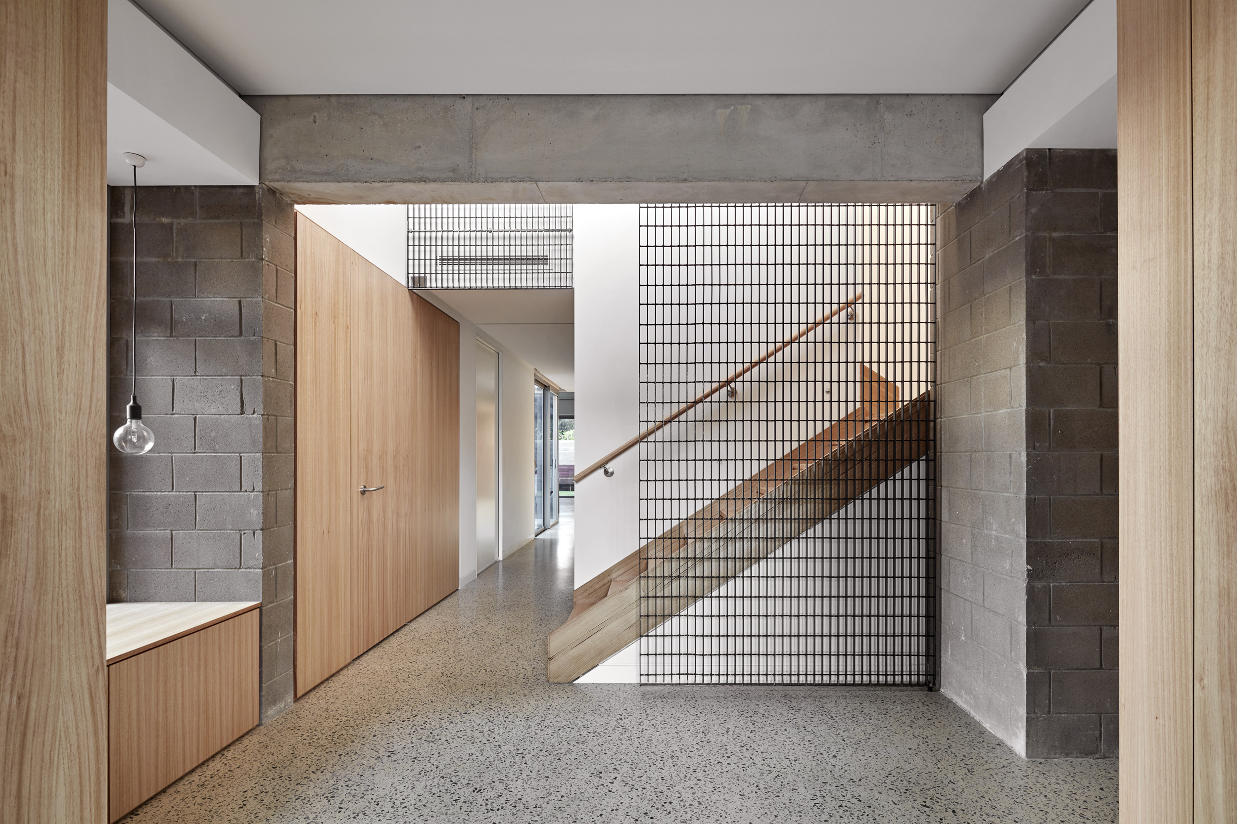 Lefroy Road House by PHILIP STEJSKAL ARCHITECTURE - Architizer