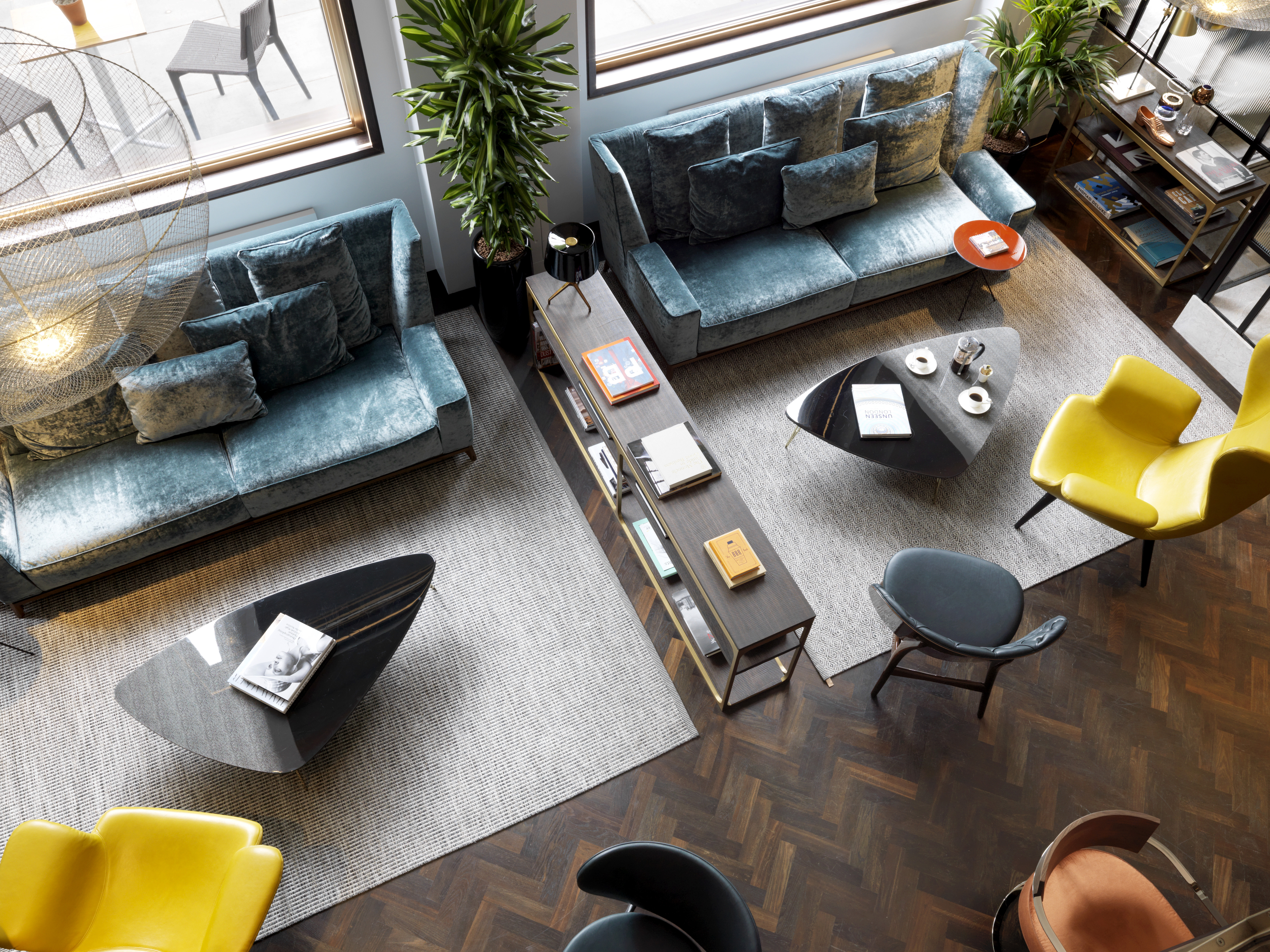 ABC Verdun department store, Beirut by Kinnersley Kent Design - Architizer