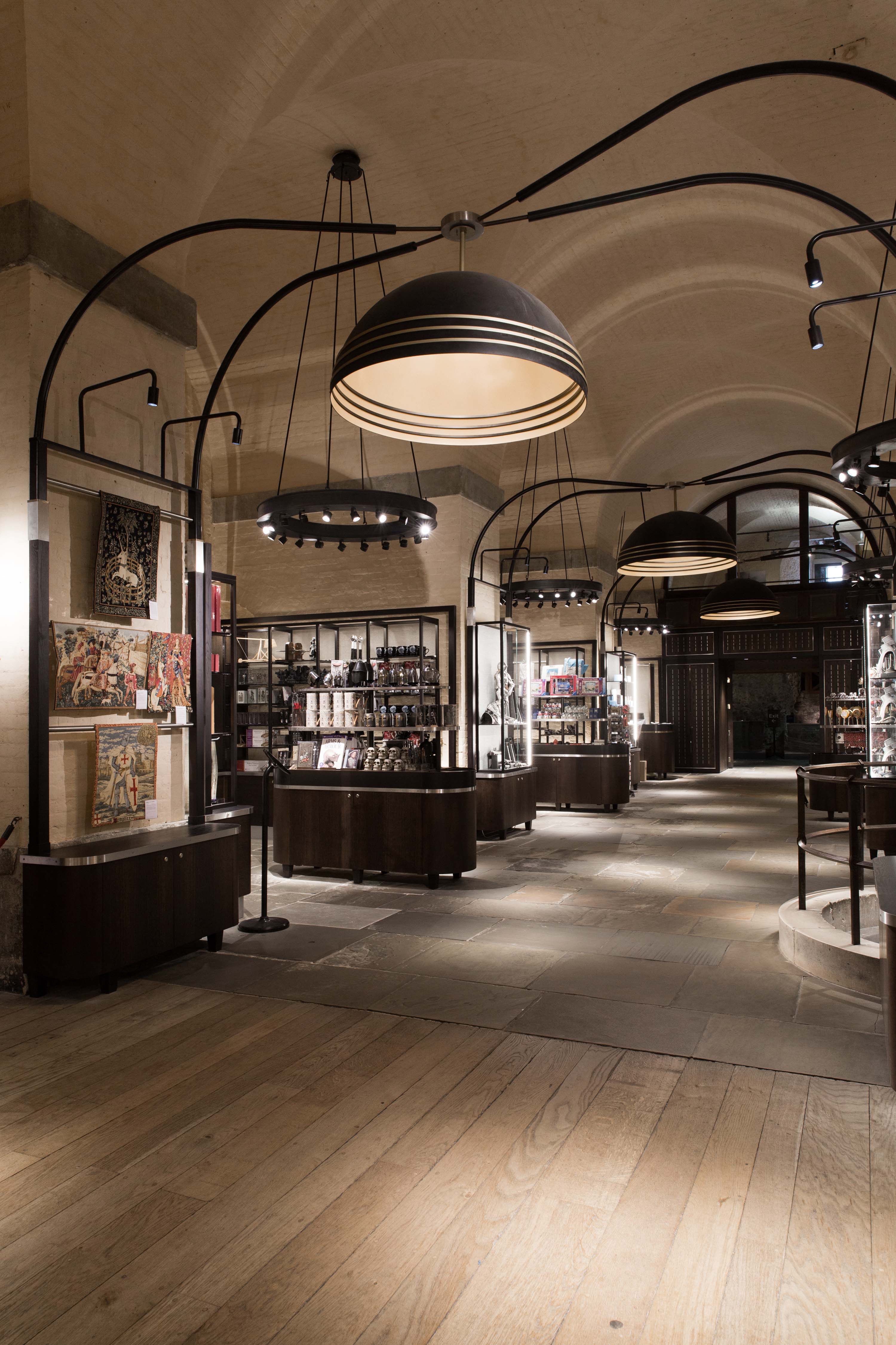 Idea 2078690: The White Tower Gift Shop, The Tower of London by ...