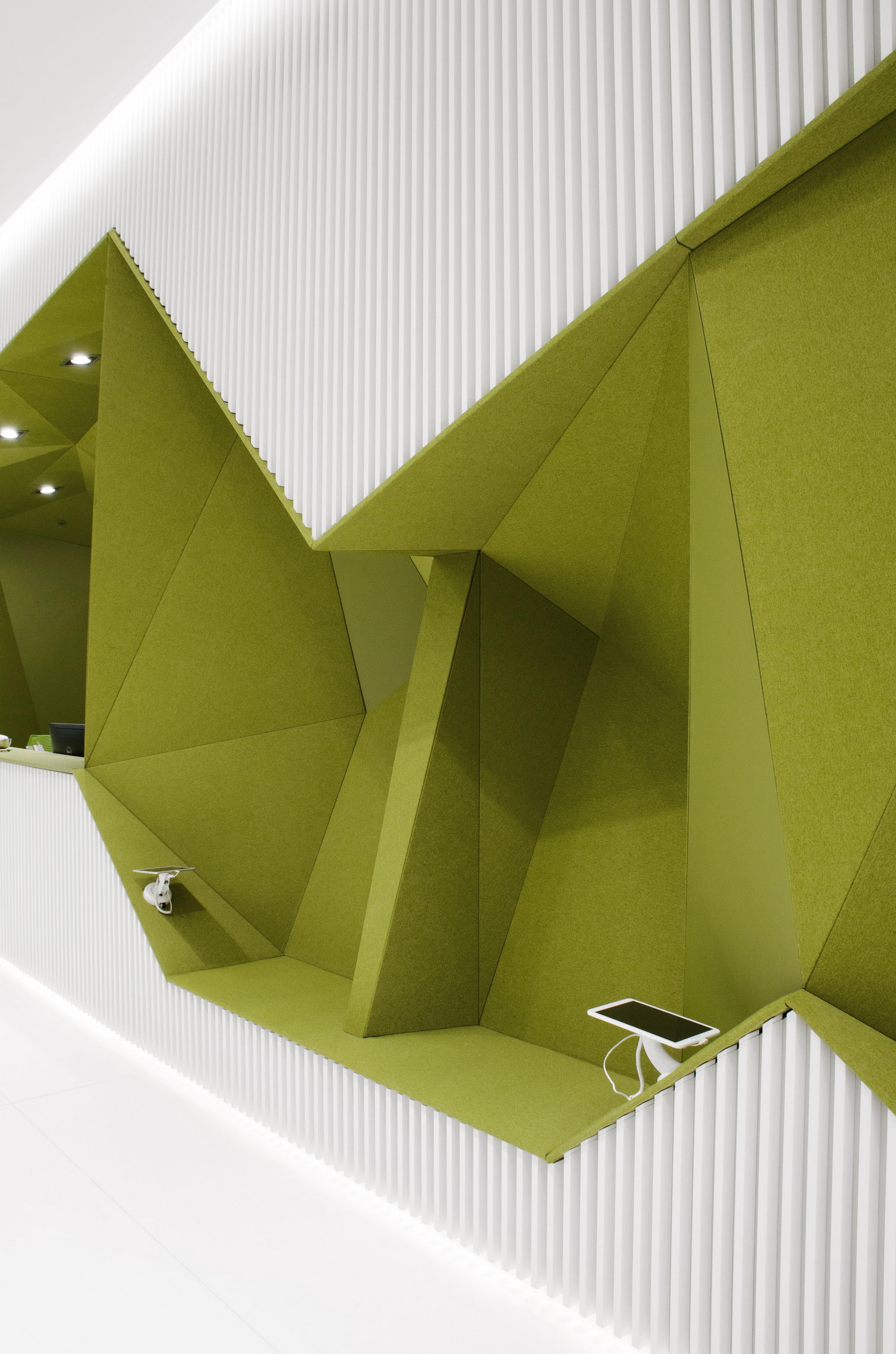 Flagship Office of DSK Bank by DA Architects Studio - Architizer