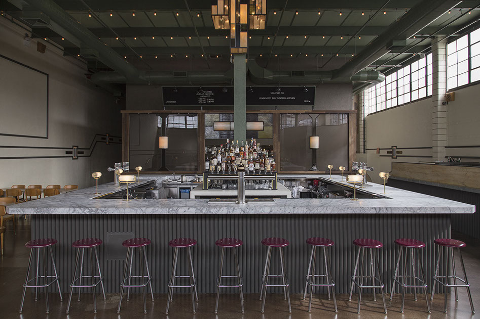 40 Bogart by KUSHNER studios Architecture & Design PC - Architizer