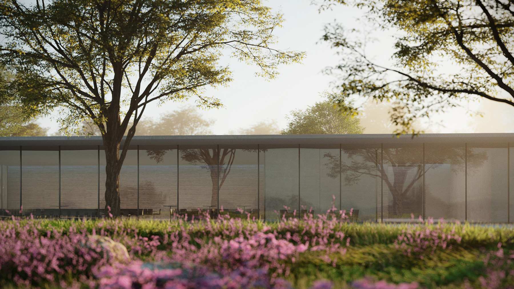 Aurora Event Center by Trahan Architects - Architizer