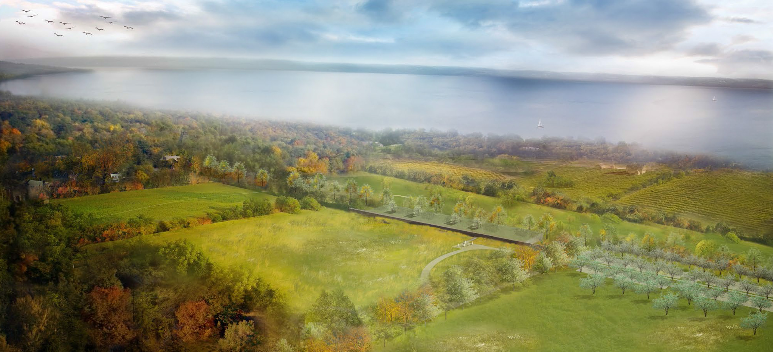 Aurora Event Center by Trahan Architects - Architizer