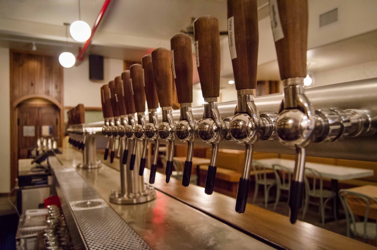 Threes Brewing by KUSHNER studios Architecture & Design PC - Architizer