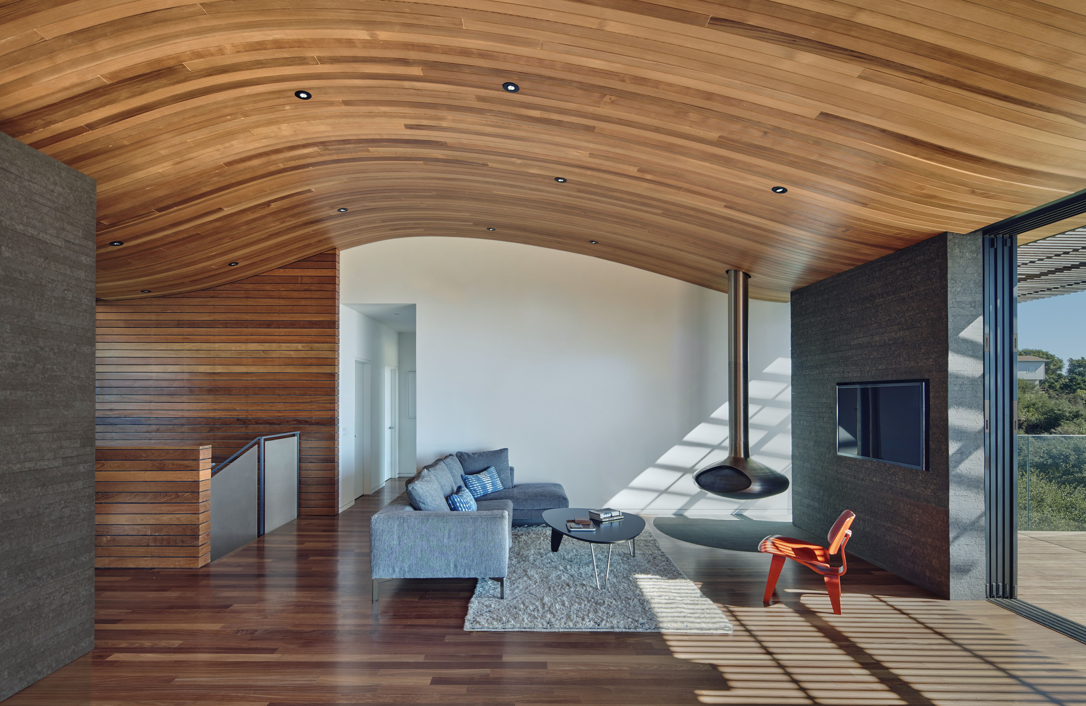 Skyline House by Terry & Terry Architecture - Architizer