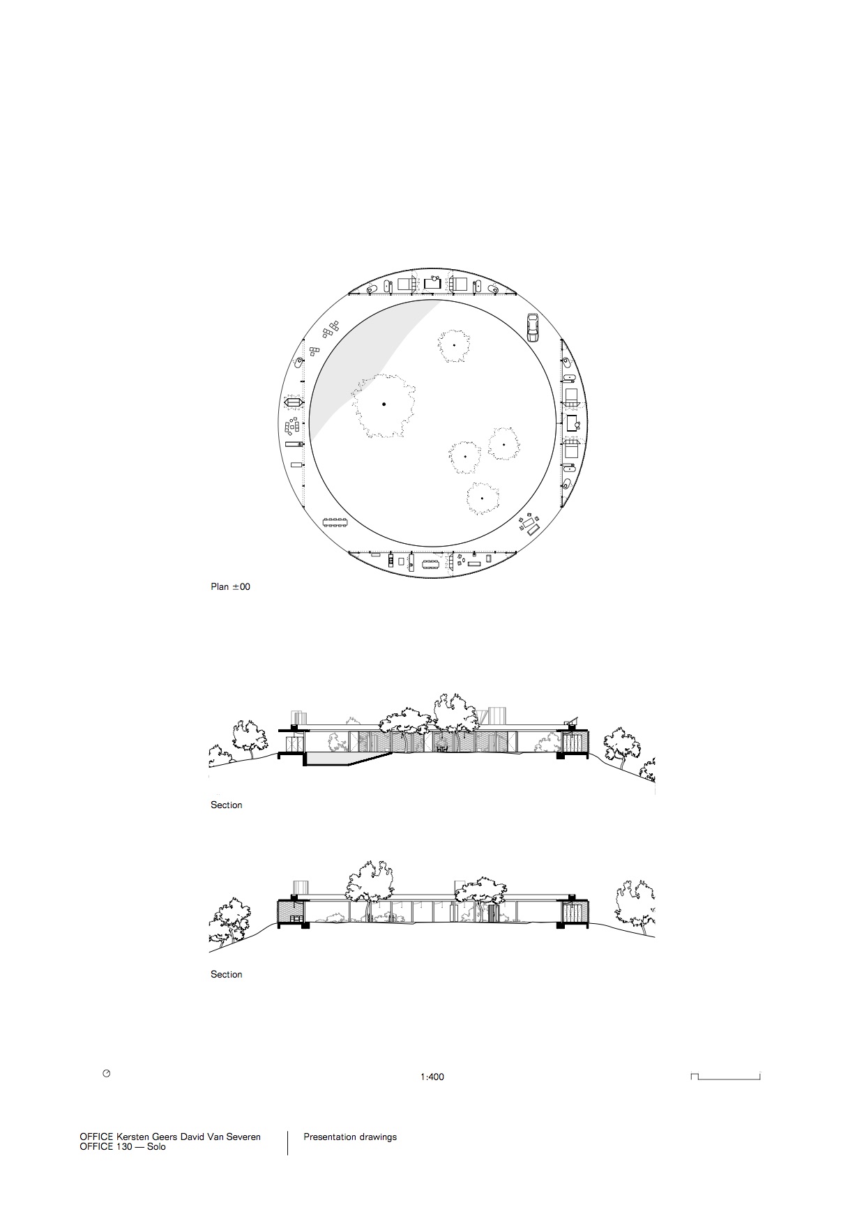 Solo House by OFFICE Kersten Geers David Van Severen - Architizer