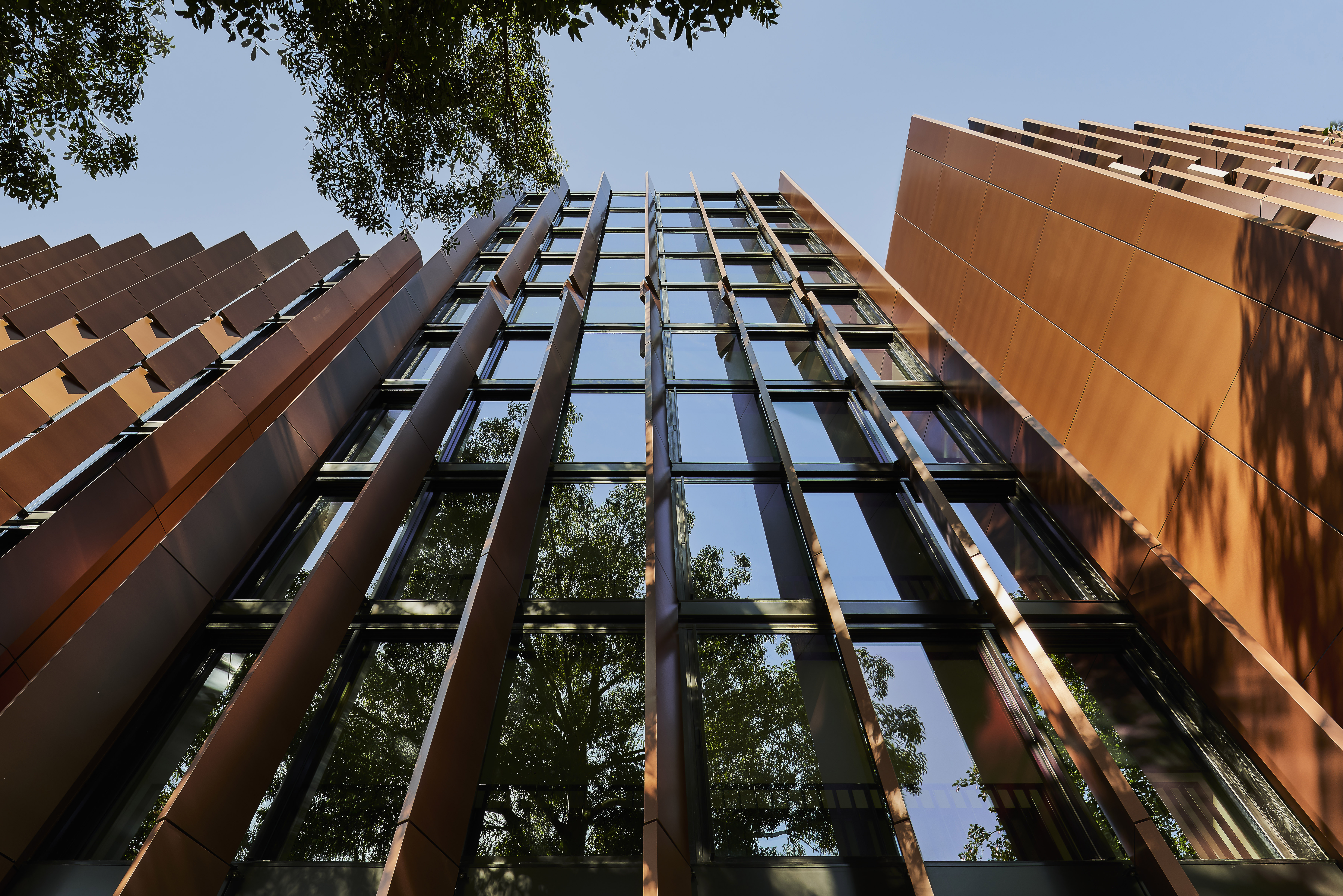 World Class: 8 Translucent Skins Built to Inspire - Architizer Journal