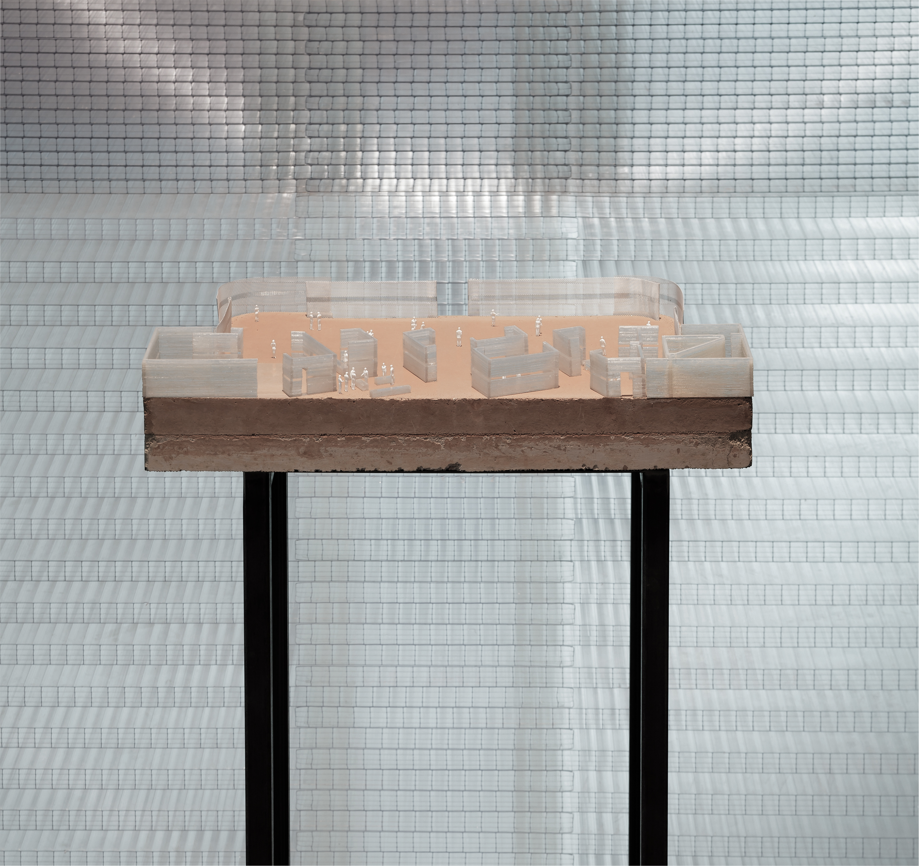 Flemish-Dutch pavilion by Civic Architects - Architizer