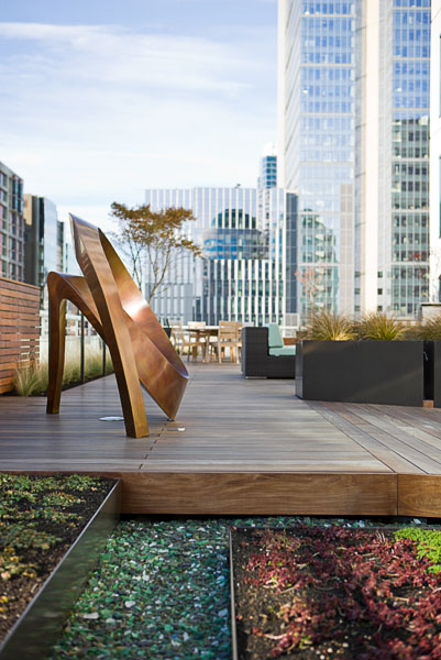 Fenwick & West by SkB Architects - Architizer