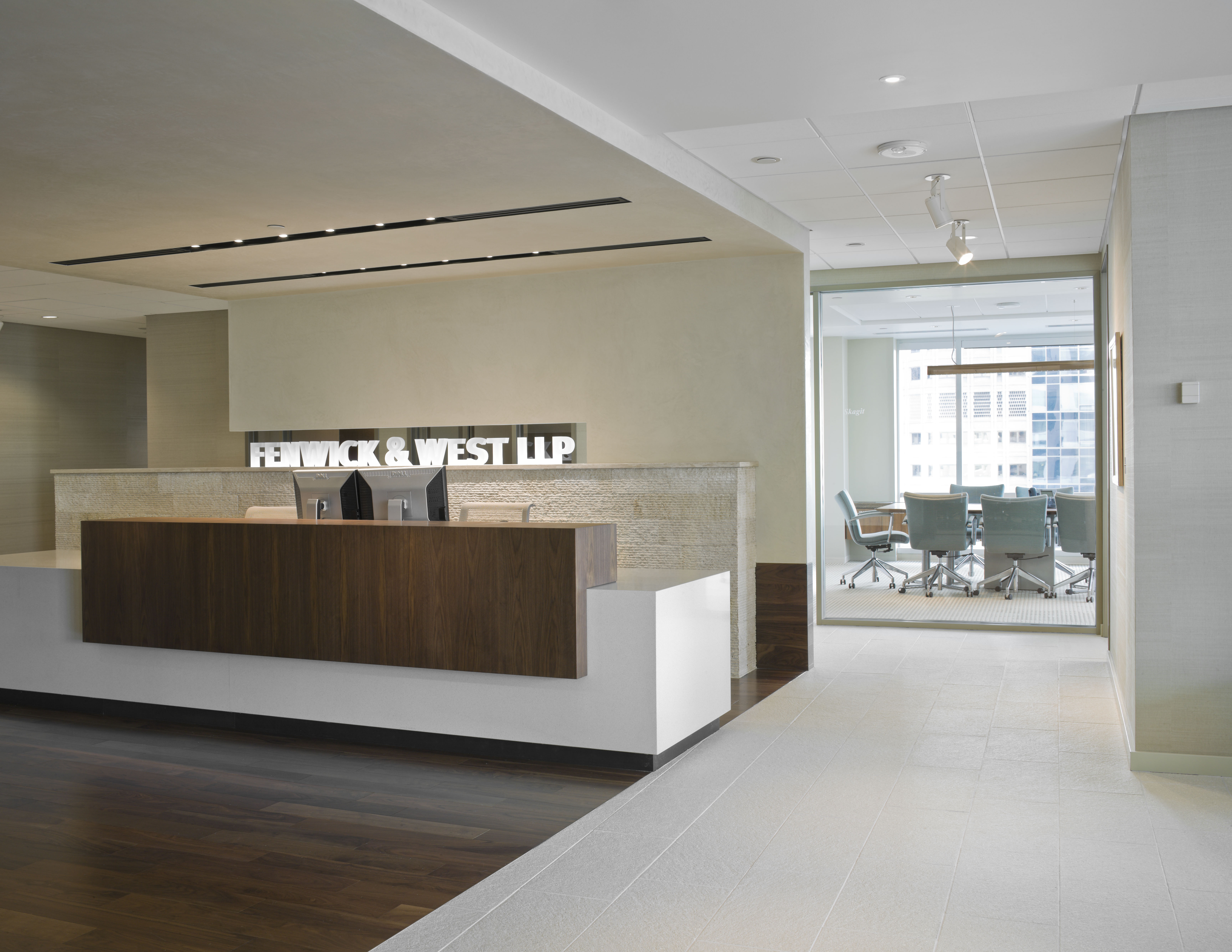 Fenwick & West by SkB Architects - Architizer