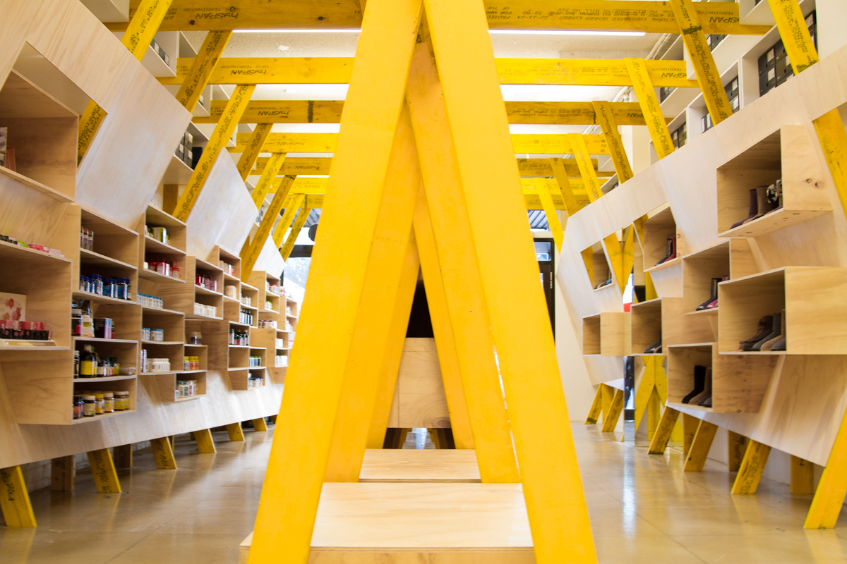 TANDEM design studio - Architizer