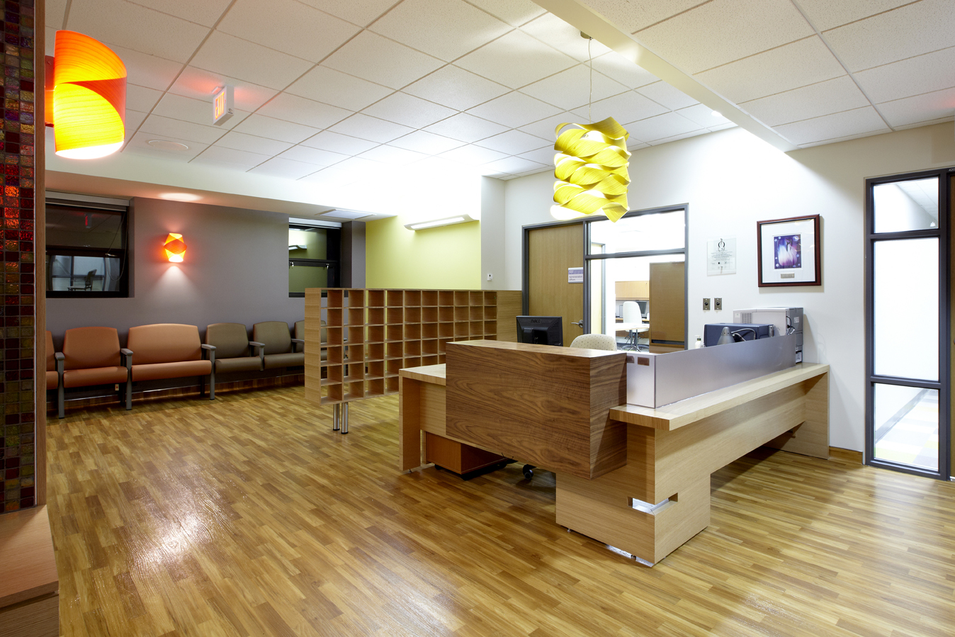 Hamilton Health Sciences Ontario Breast Screening Program Clinic by CGS ...