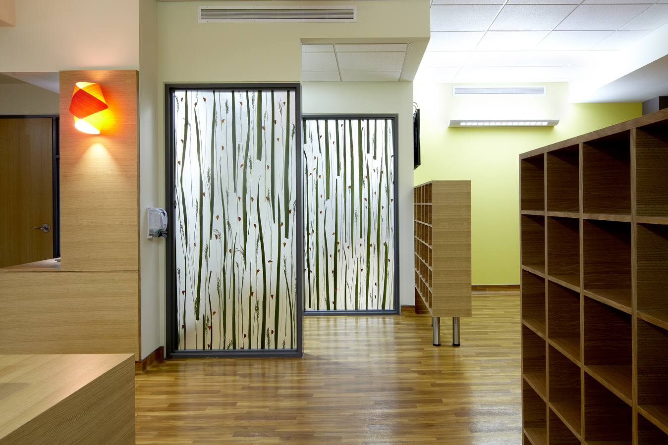 Hamilton Health Sciences Ontario Breast Screening Program Clinic by CGS ...