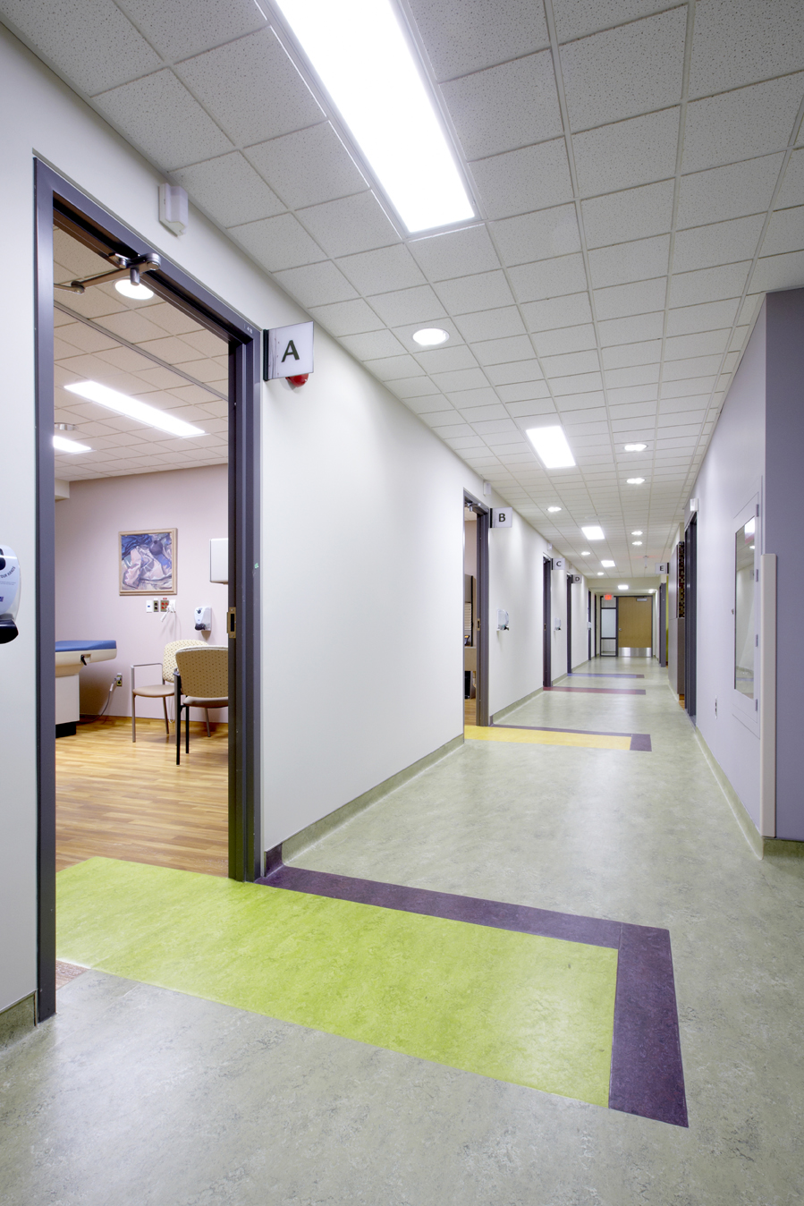 Hamilton Health Sciences Ontario Breast Screening Program Clinic by CGS ...