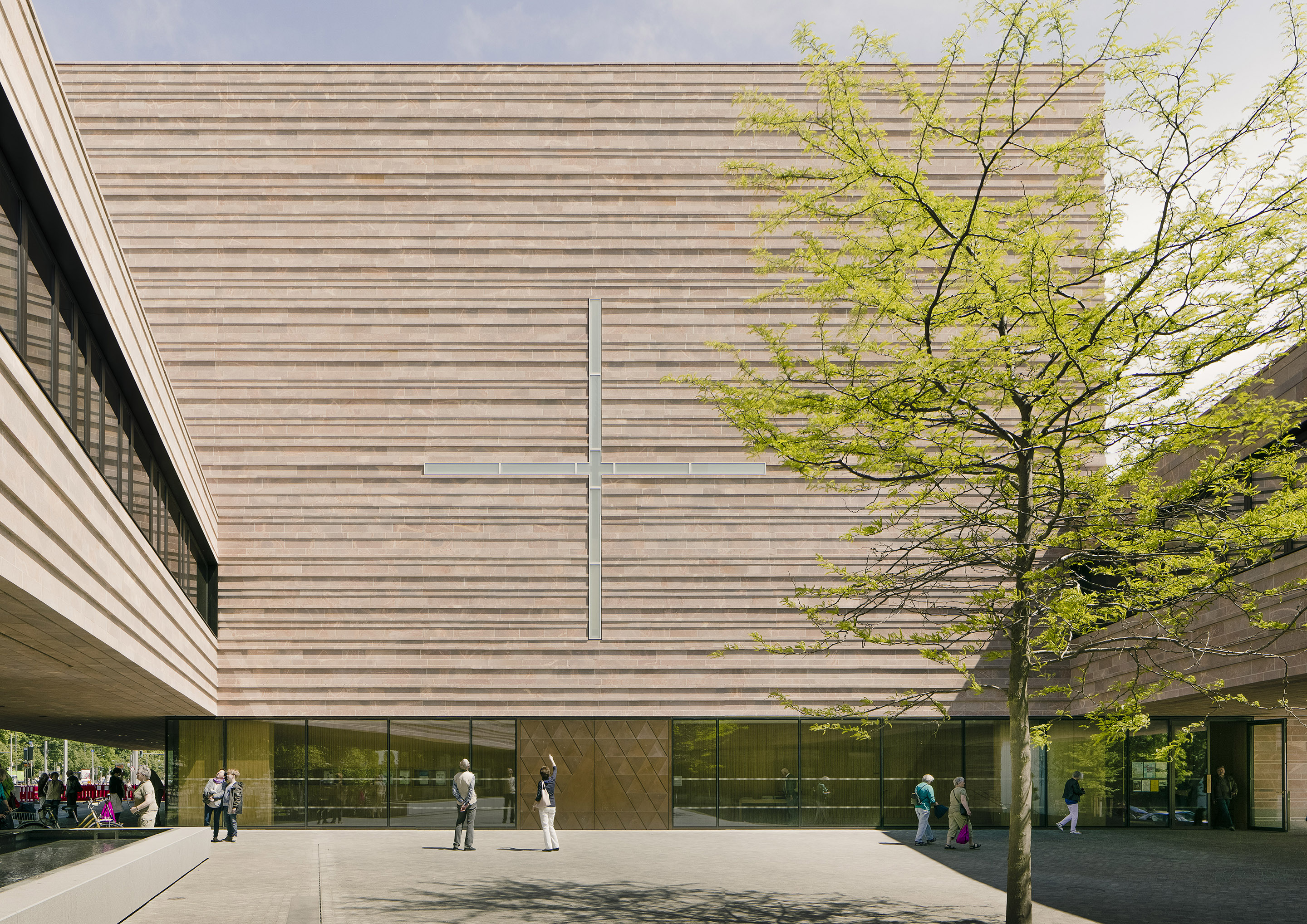 St. Trinitatis by Schulz und Schulz - Architizer