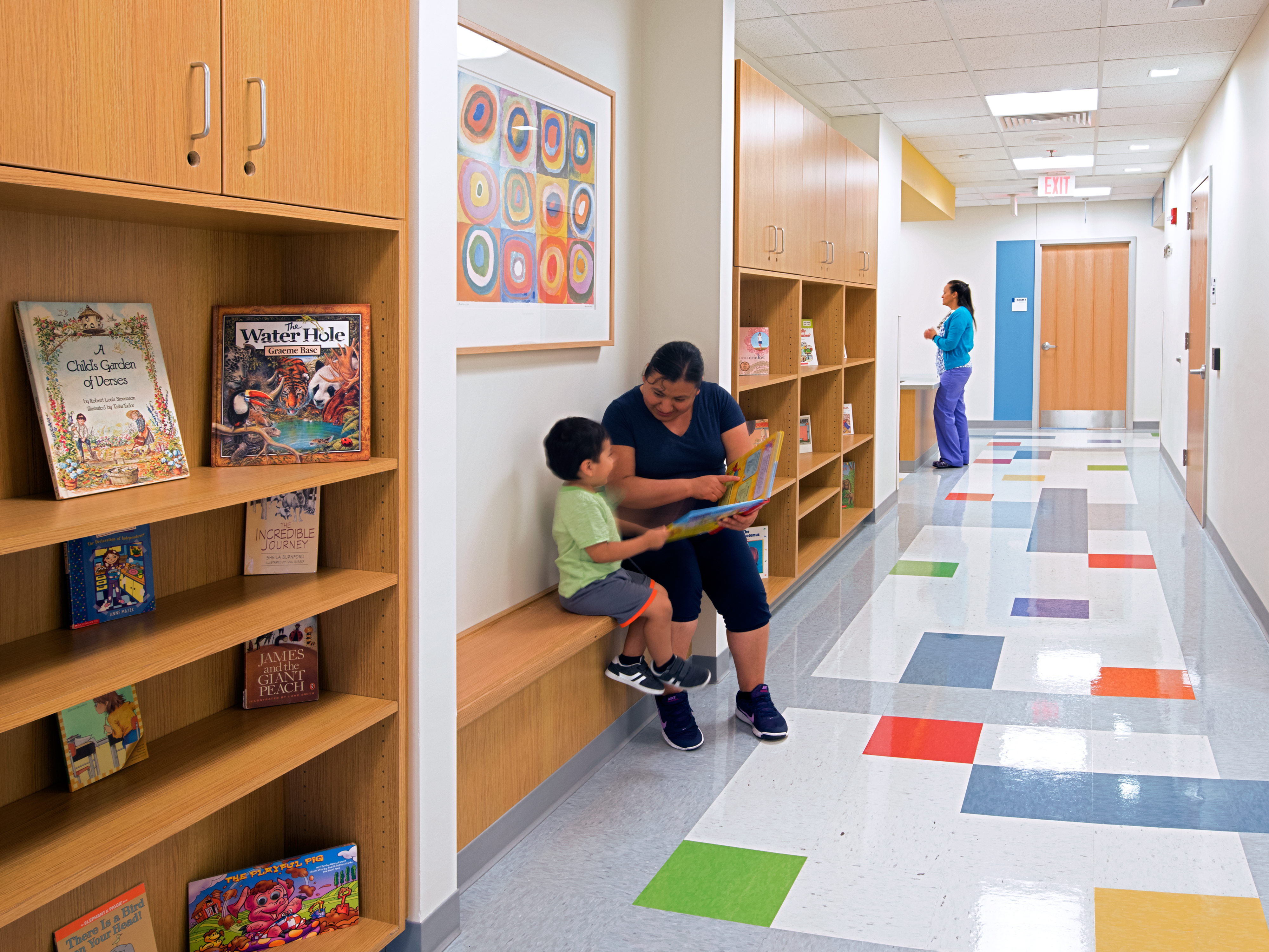 South Philadelphia Community Health and Literacy Center by VSBA ...